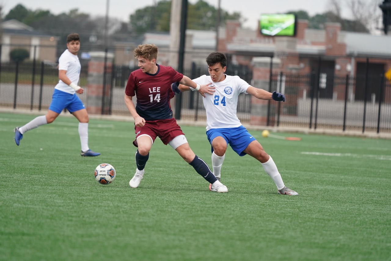 Collin Lewis - 2022 - Men's Soccer - Lee University Athletics