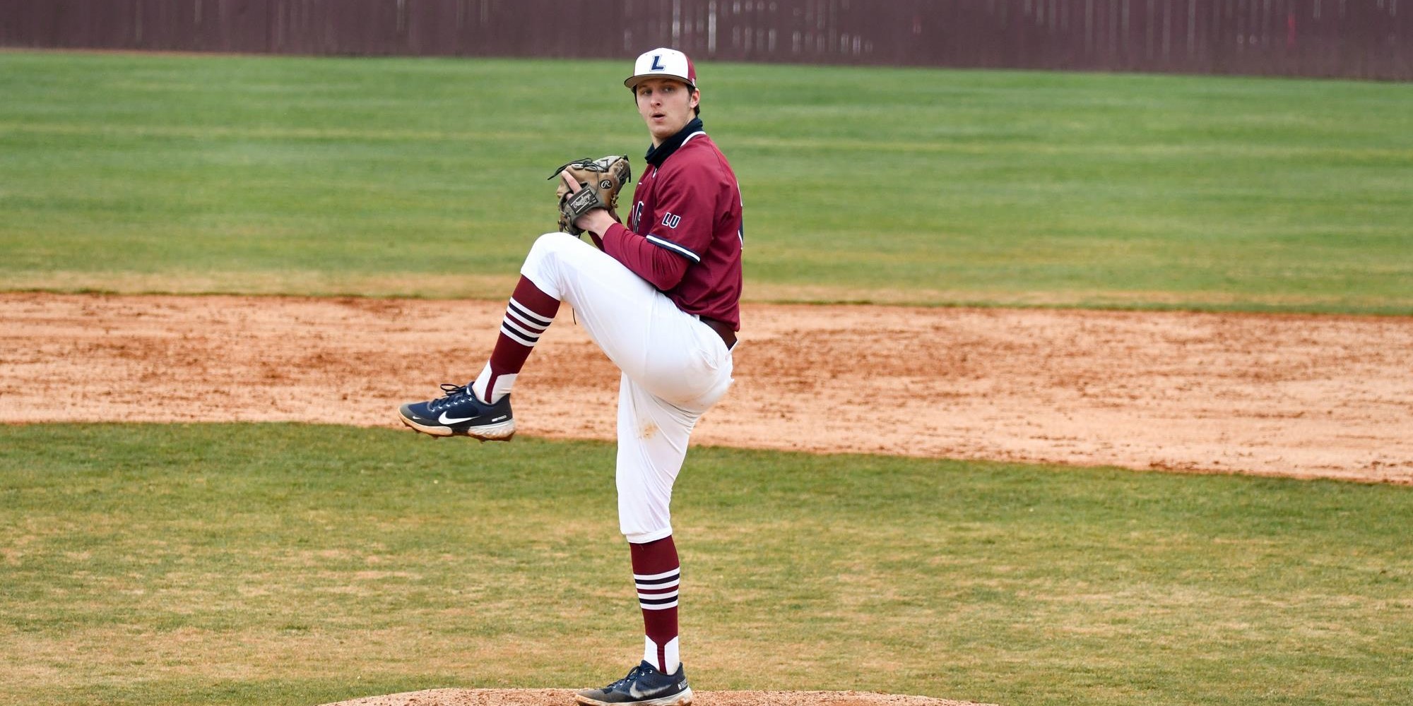 Logan Workman - 2021 - Baseball - Lee University Athletics