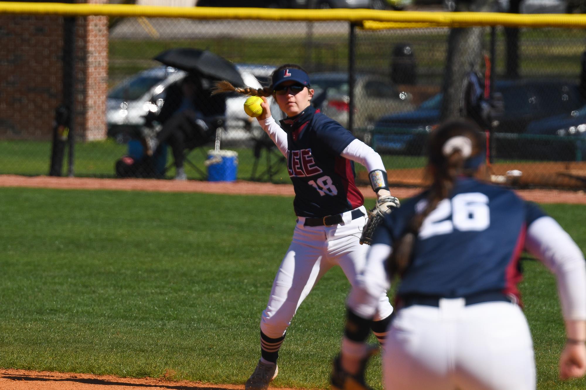 Laney Harris - 2024 - Softball - Lee University Athletics