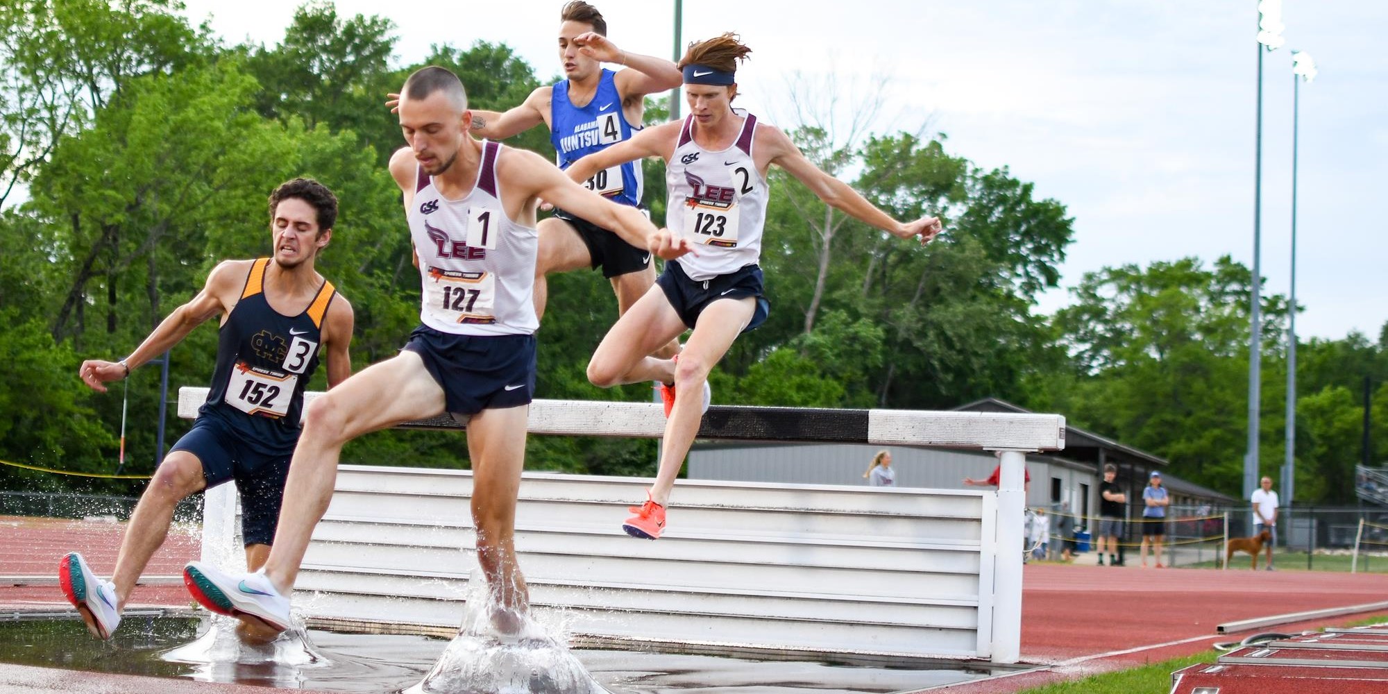 Thomas Kelton - 2022 - Men's Track and Field - Lee University Athletics