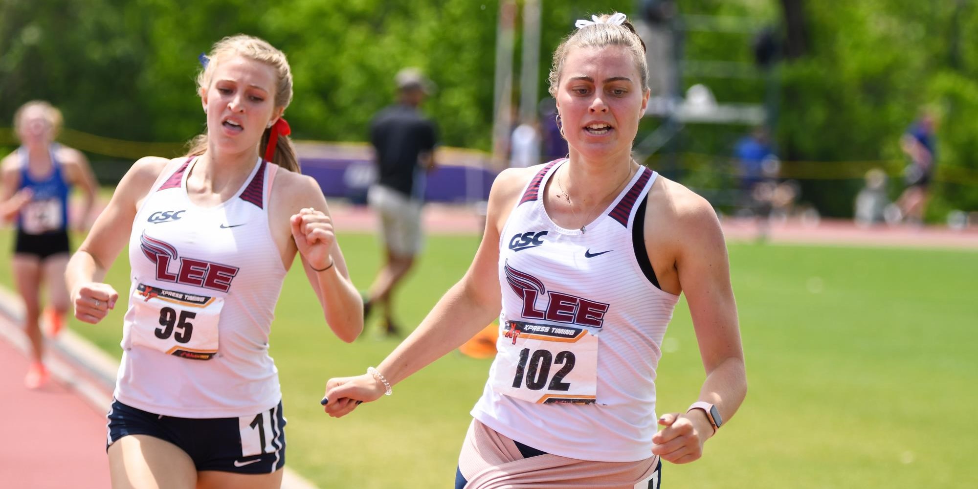 Brooke Long - 2022 - Women's Track and Field - Lee University Athletics