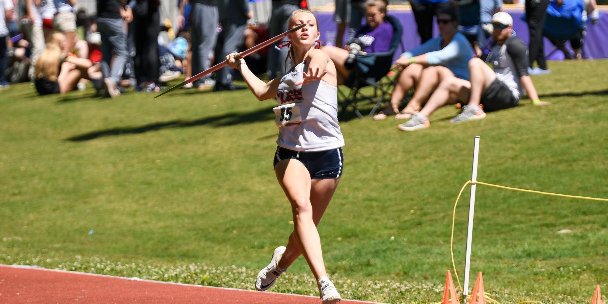 Brooke Long - 2022 - Women's Track and Field - Lee University Athletics