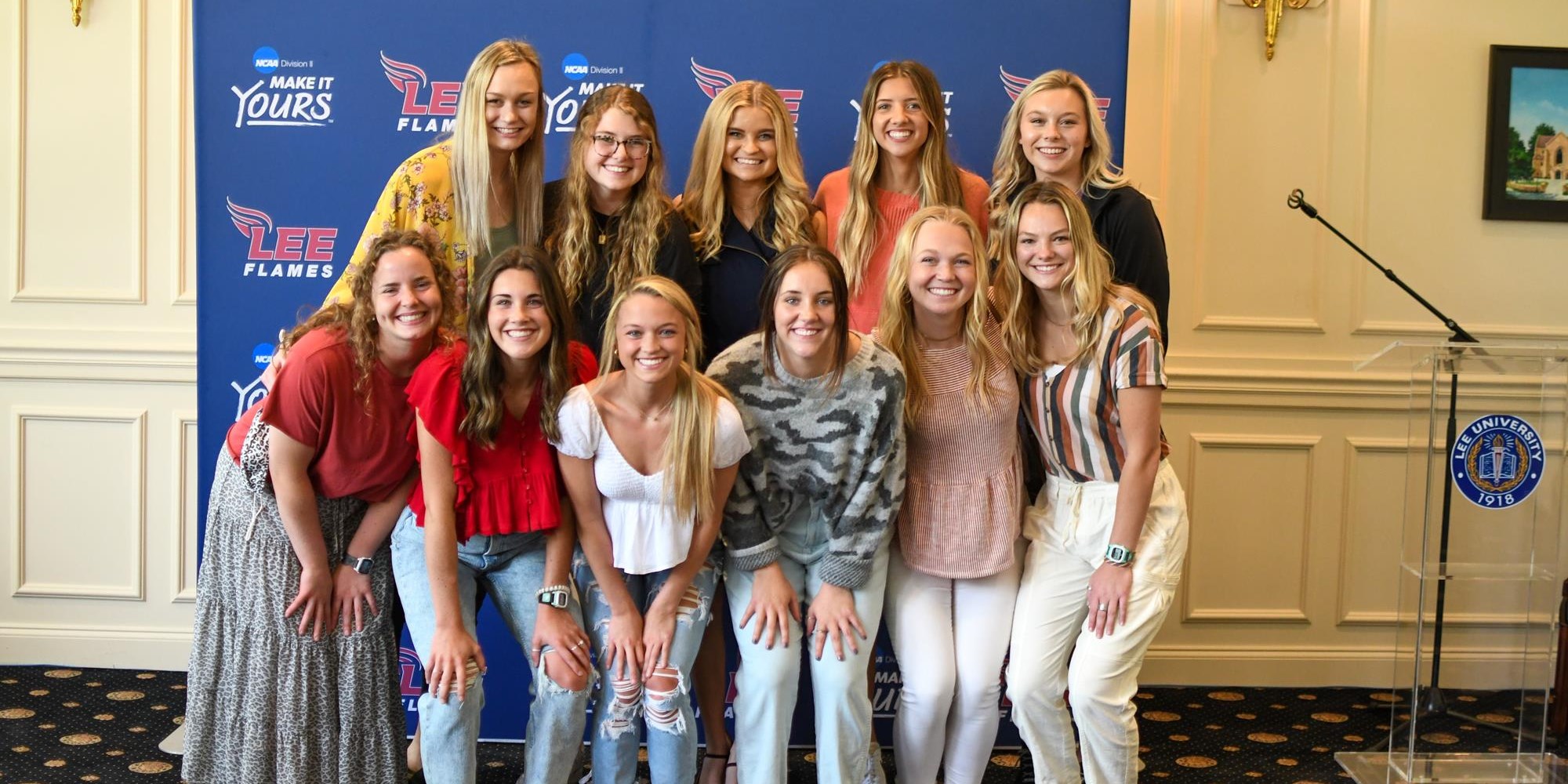 Lee Volleyball to Host Triple C Summer Camps in July - Lee University ...