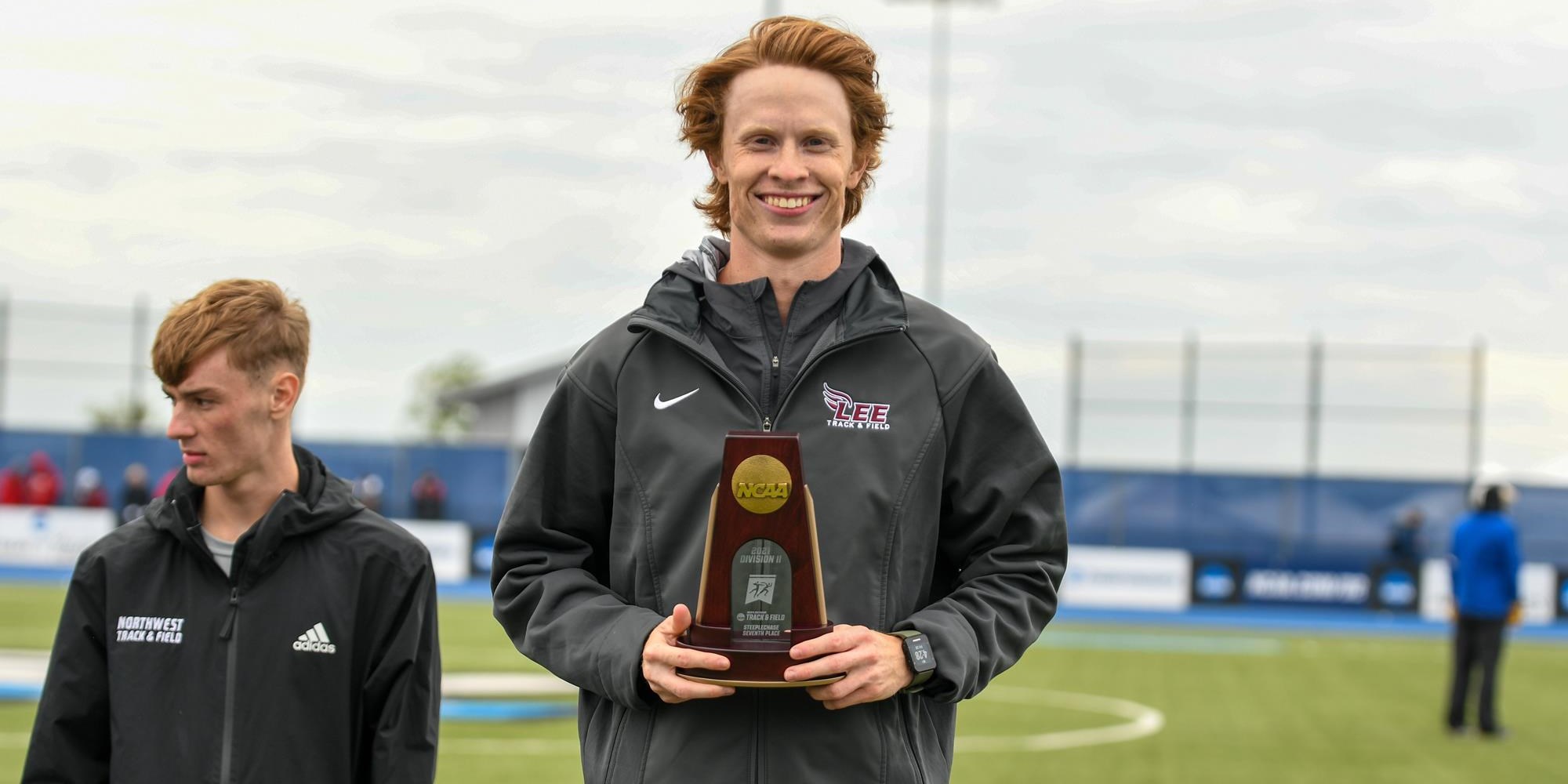 Thomas Kelton - 2022 - Men's Track and Field - Lee University Athletics