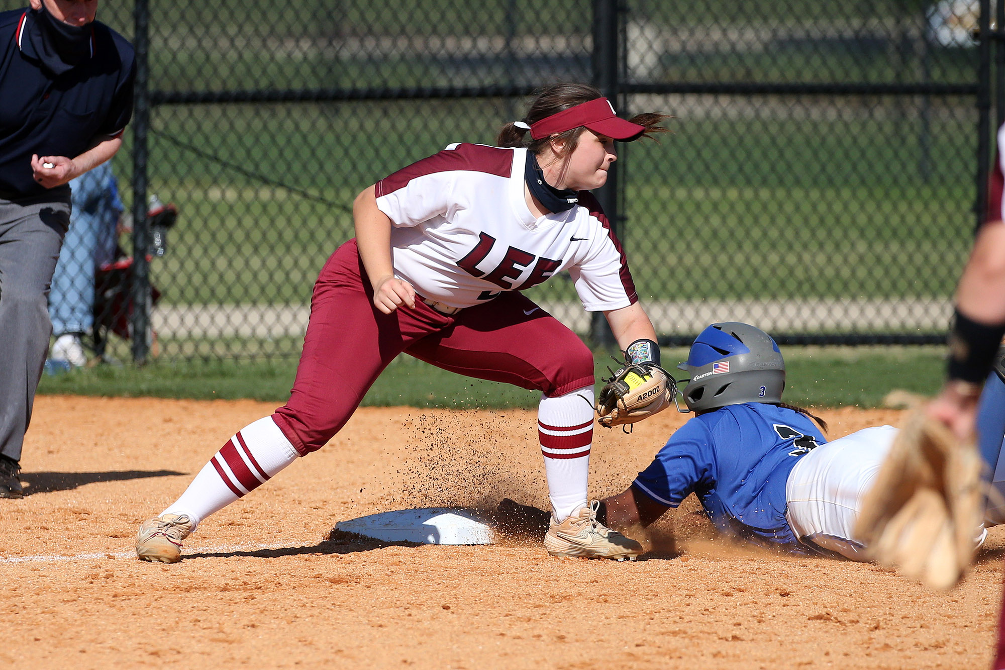 Kylie Bohl - 2024 - Softball - Lee University Athletics