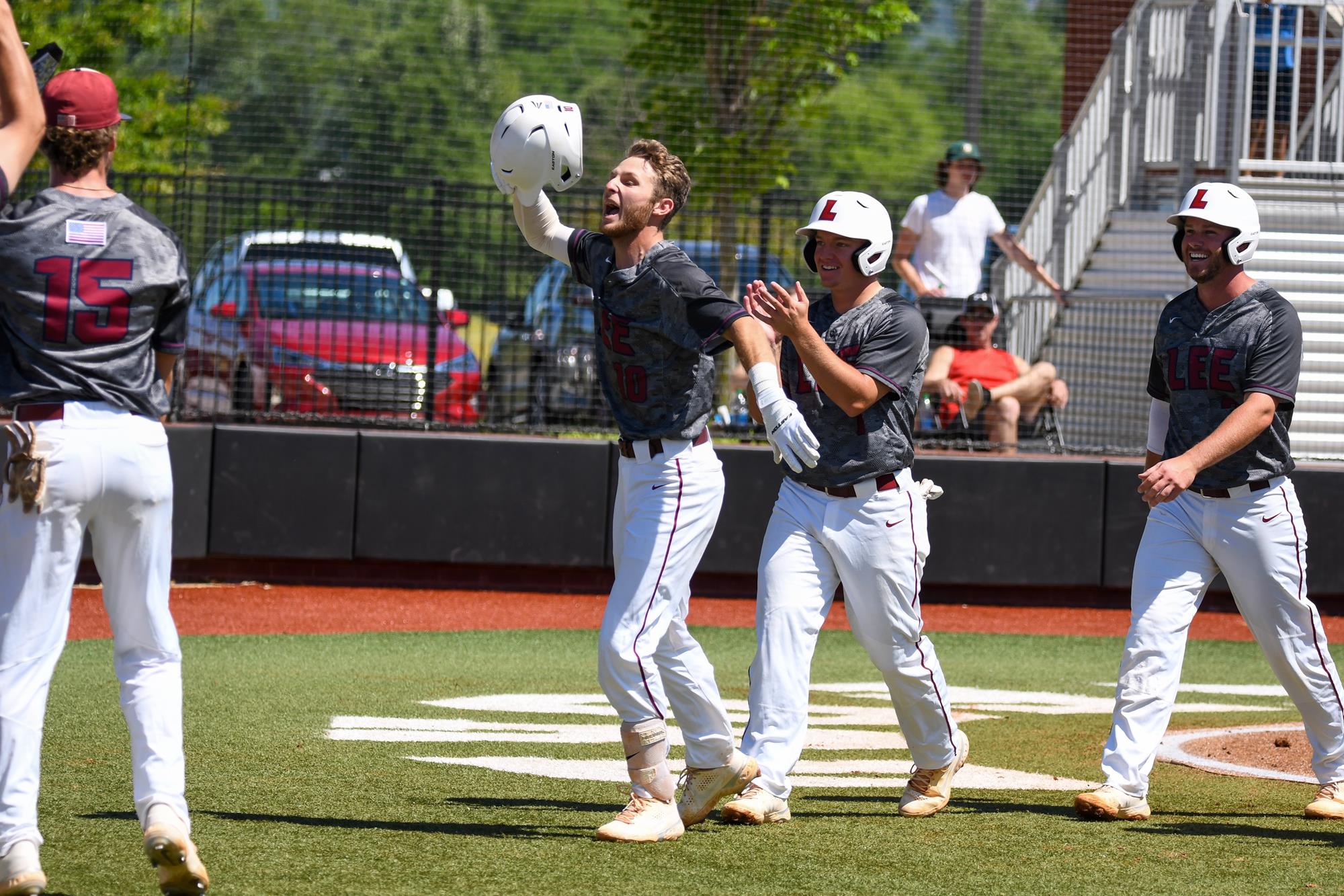 Colton Yeager - 2021 - Baseball - Lee University Athletics