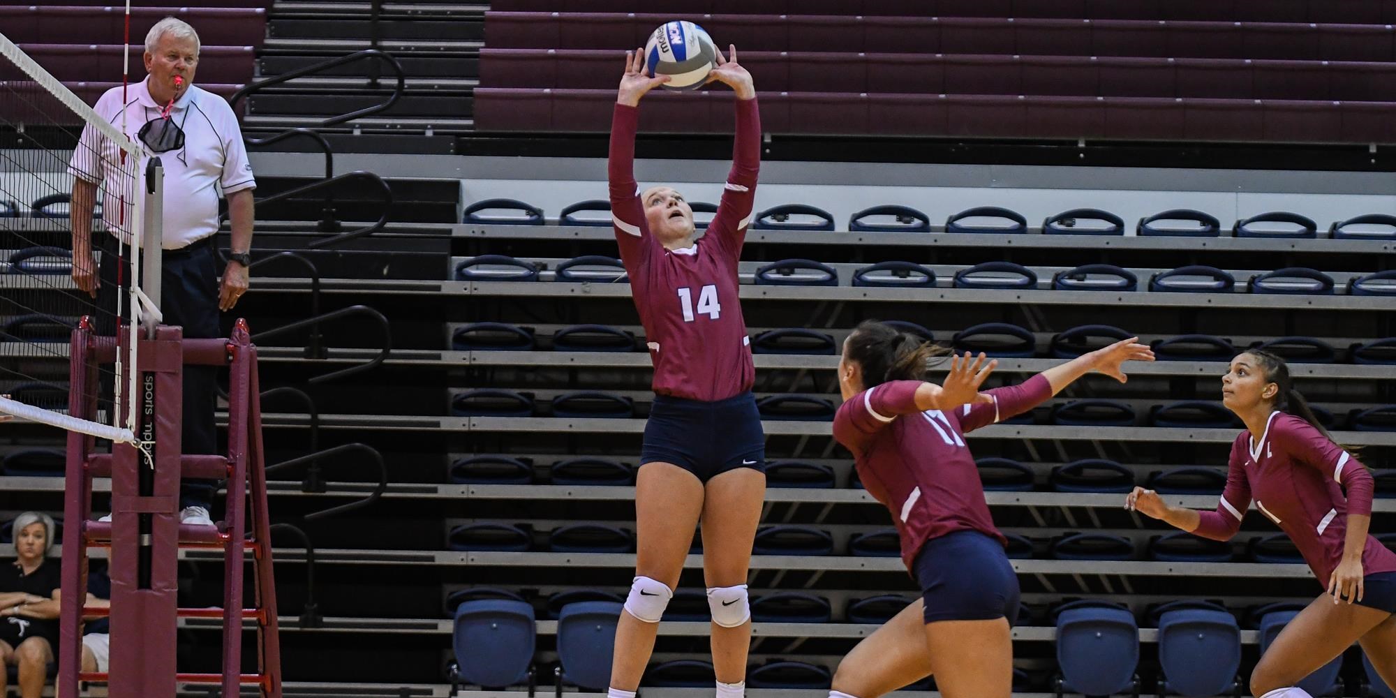 Scottie Cook - 2022 - Volleyball - Lee University Athletics