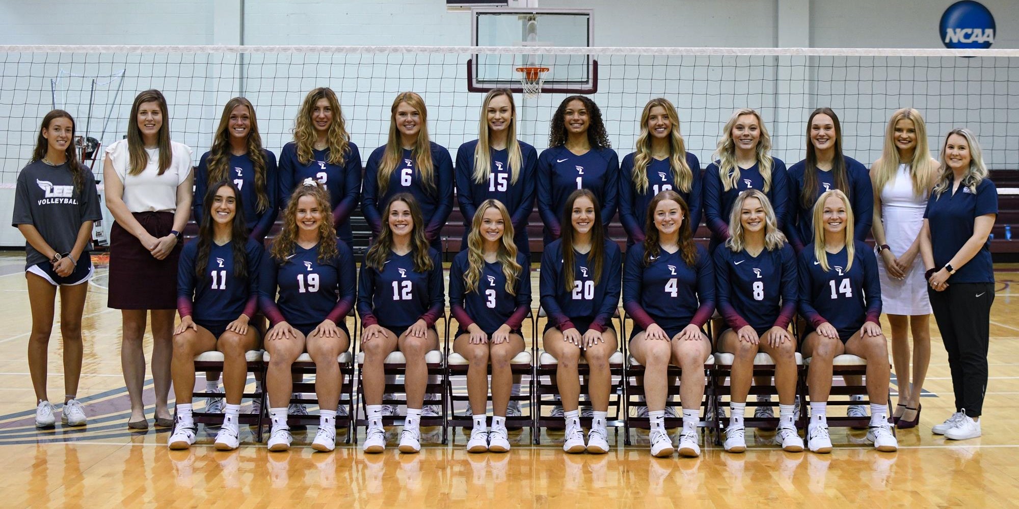 Volleyball Receives 8th Straight USMC/AVCA Team Academic Award - Lee ...
