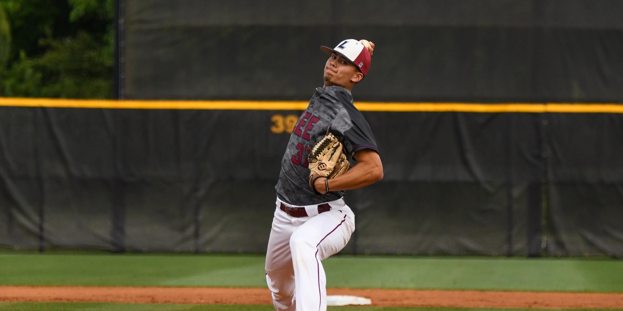 Alan Zhang Carter - 2022 - Baseball - Lee University Athletics