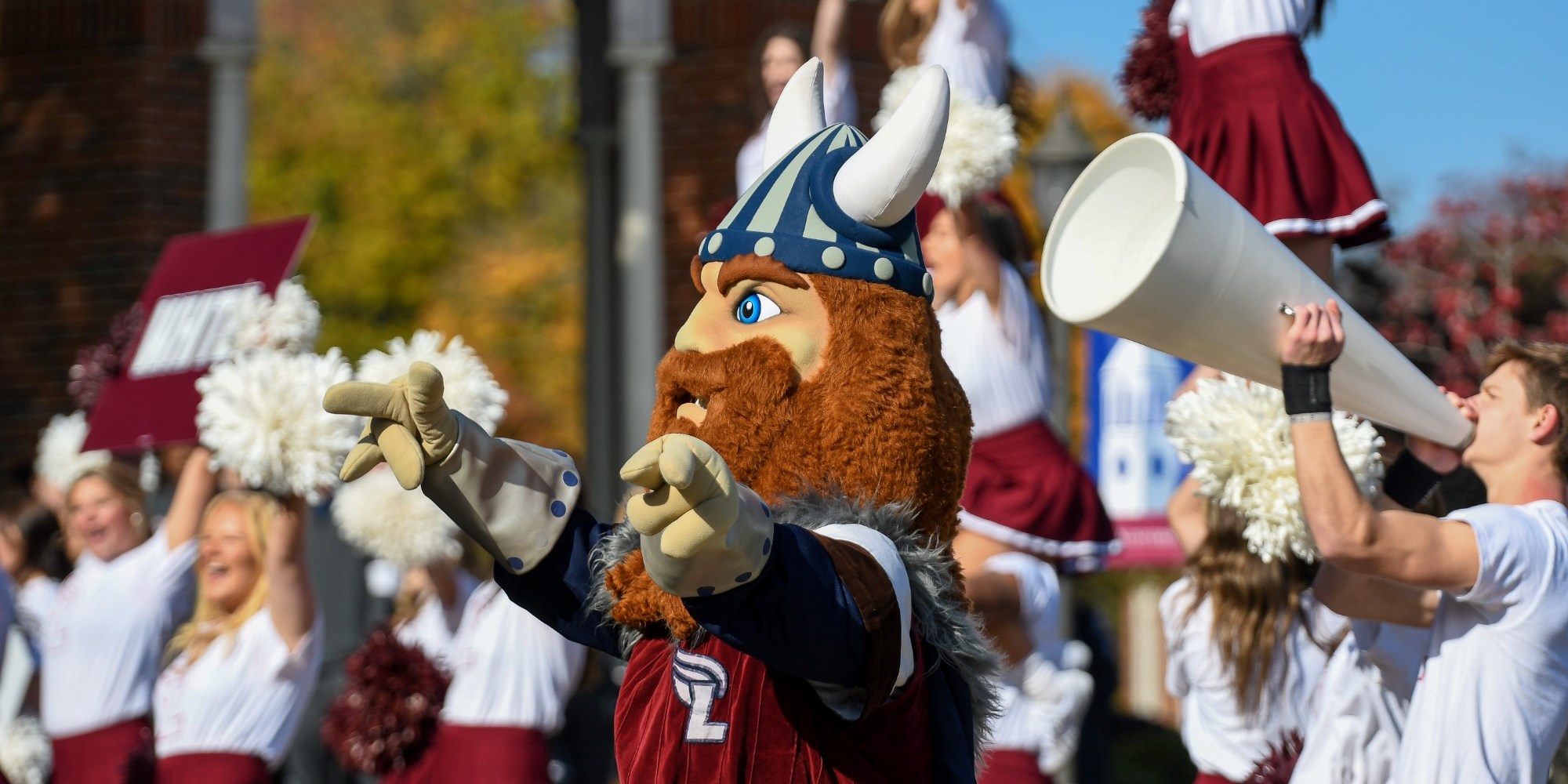Flames Alumni Brunch Set for Homecoming - Lee University Athletics