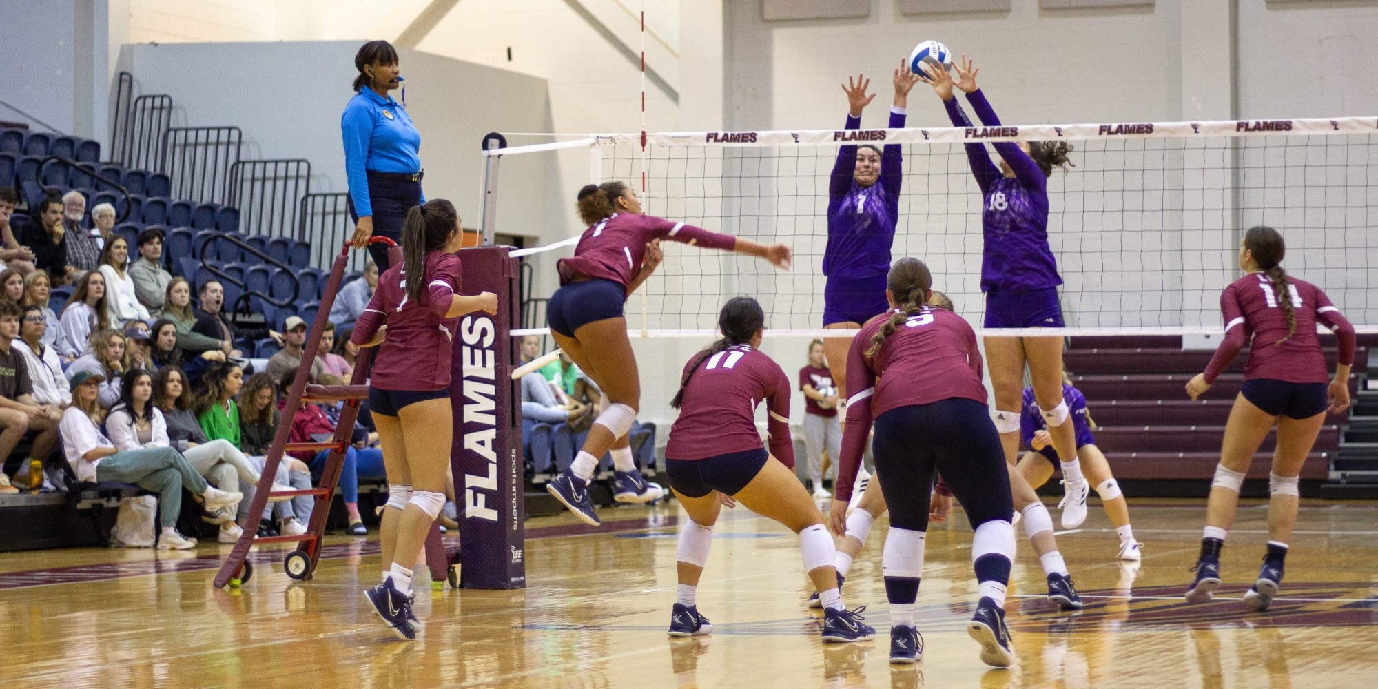 Hannah Upton - 2022 - Volleyball - Lee University Athletics