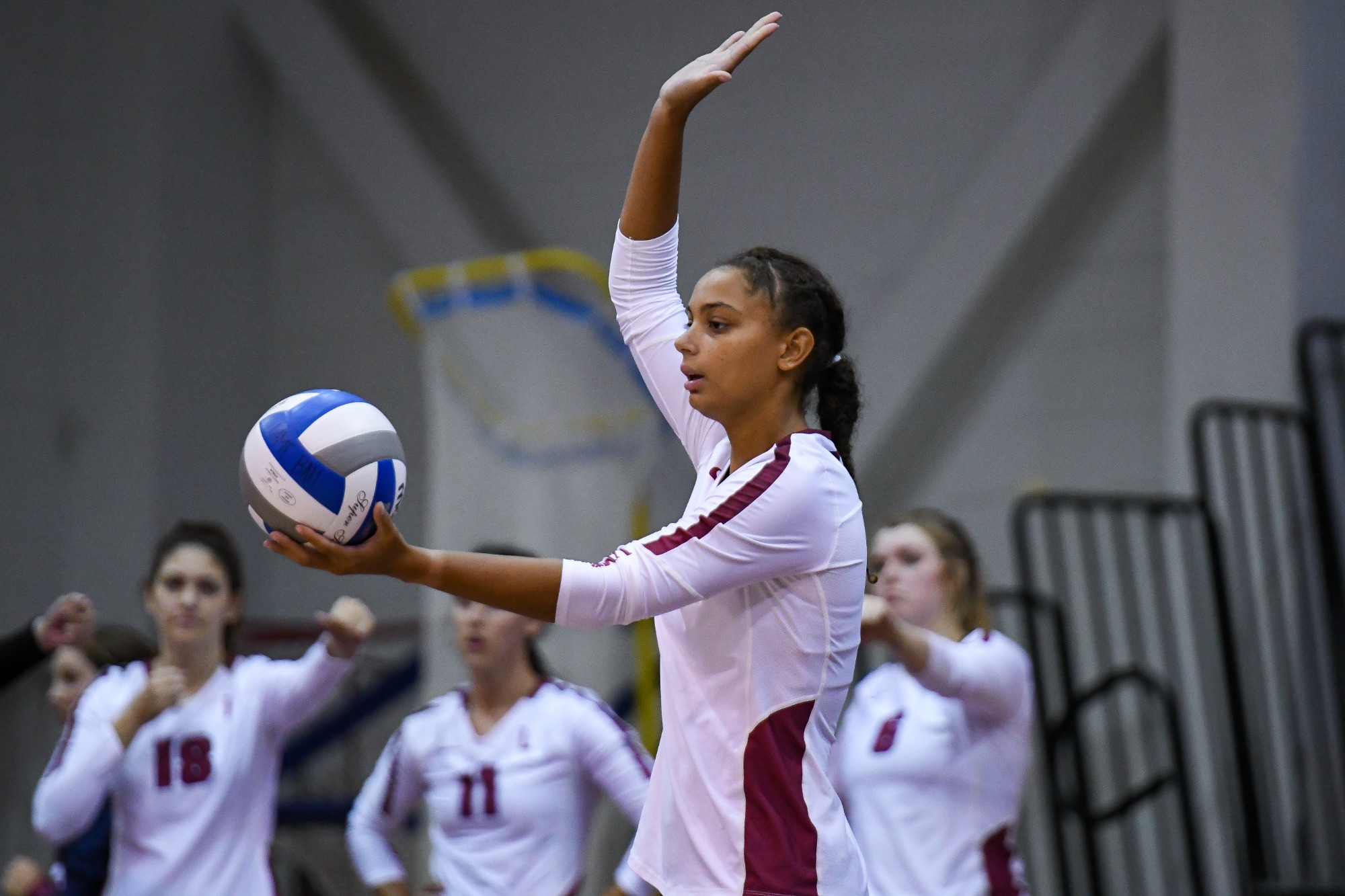 Hannah Upton - 2022 - Volleyball - Lee University Athletics