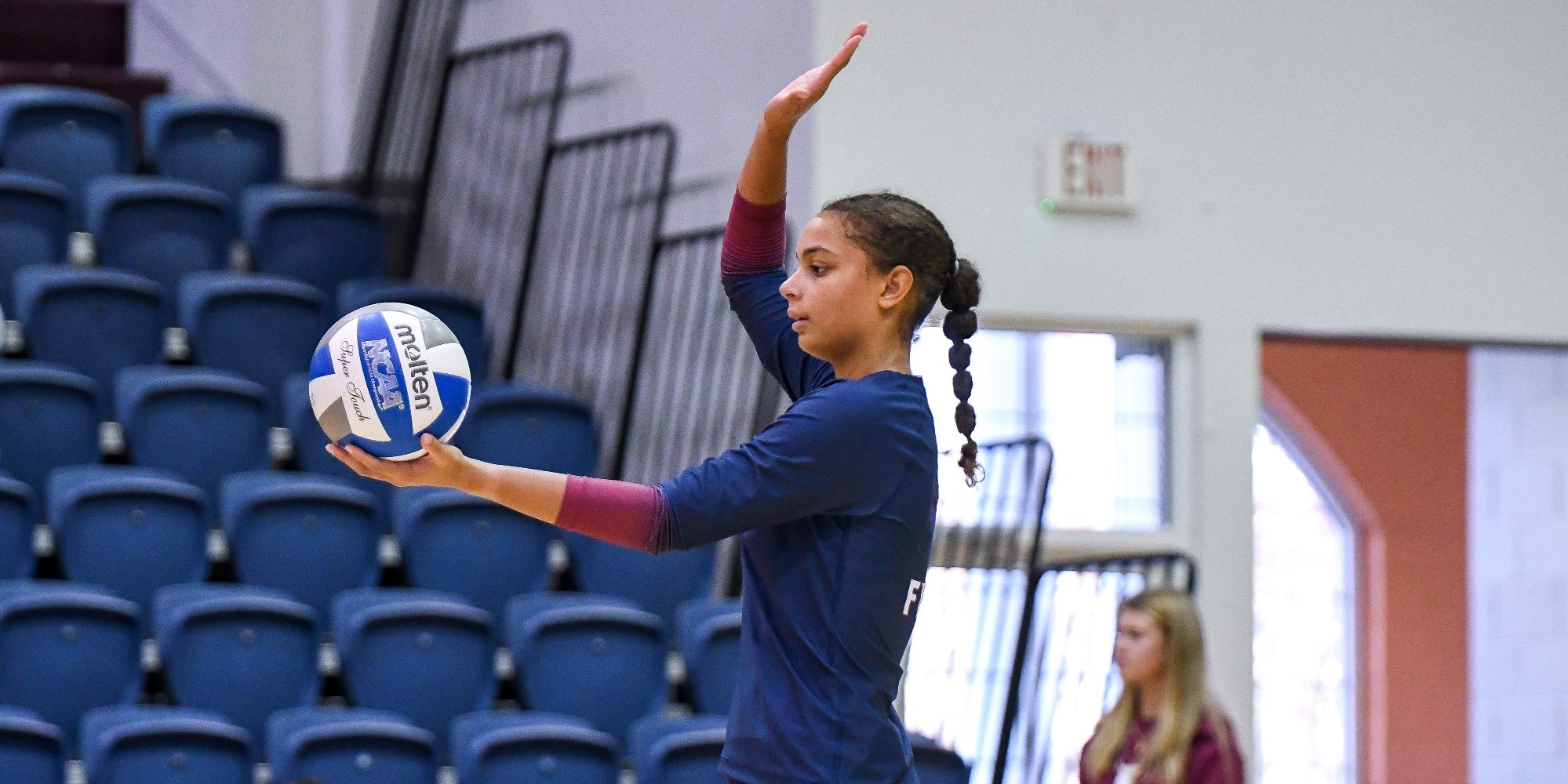 Hannah Upton - 2022 - Volleyball - Lee University Athletics