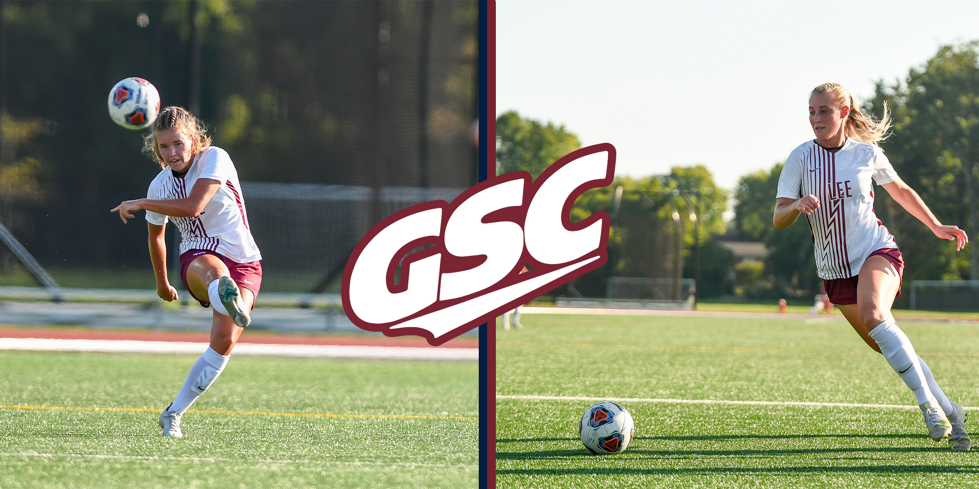 Crisler, Dirkse Named First Team All-GSC - Lee University Athletics