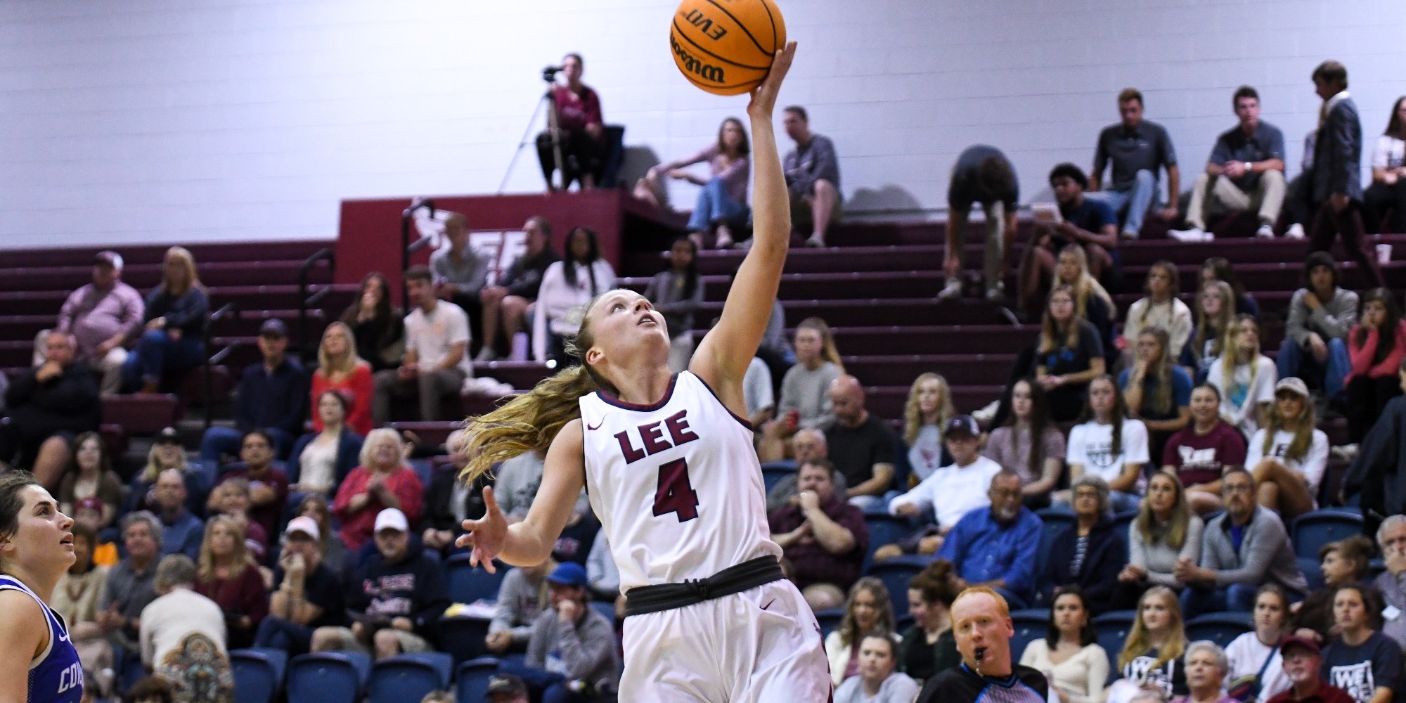 Morgan Carbaugh - 2022-2023 - Women's Basketball - Lee University Athletics