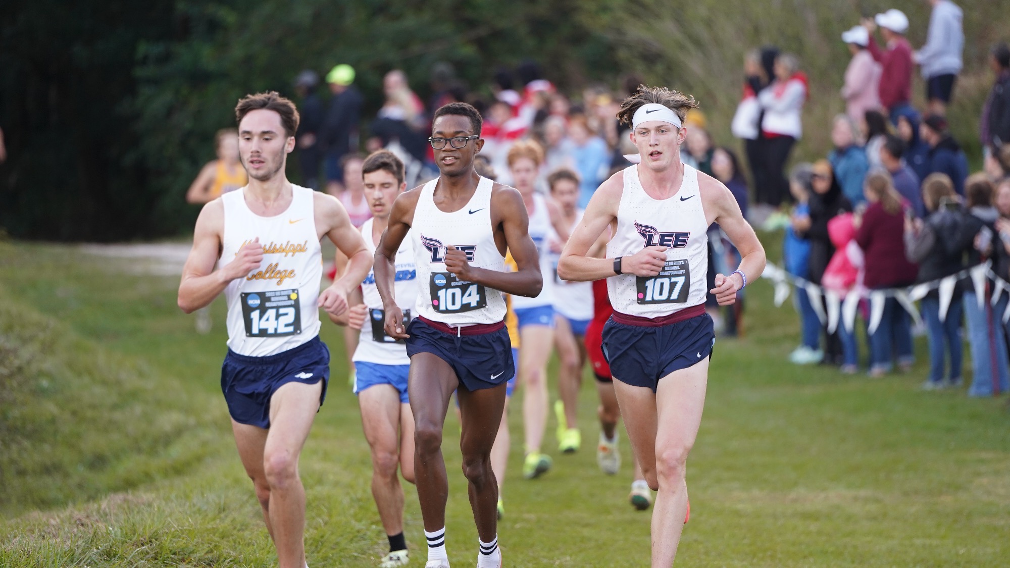 Flames Set To Run At The National Championships - Lee University Athletics