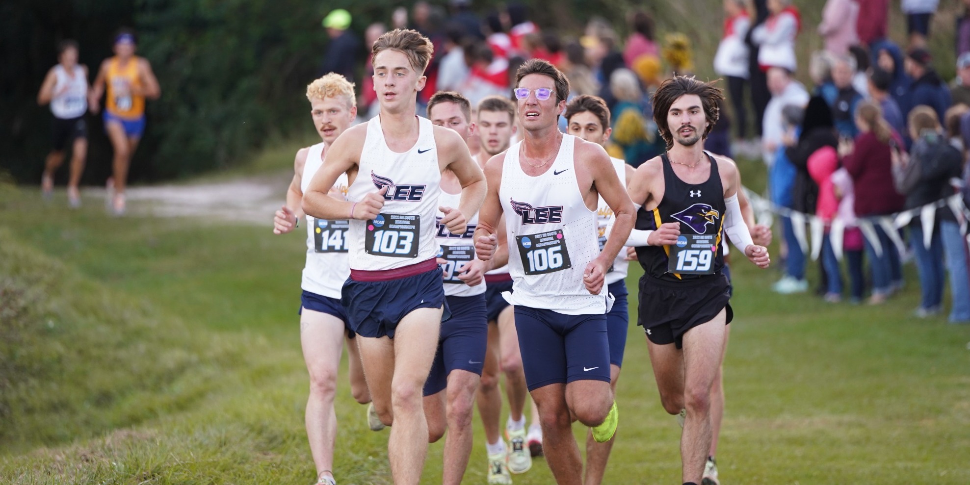 Matthew Fowler - 2023 - Men's Cross Country - Lee University Athletics