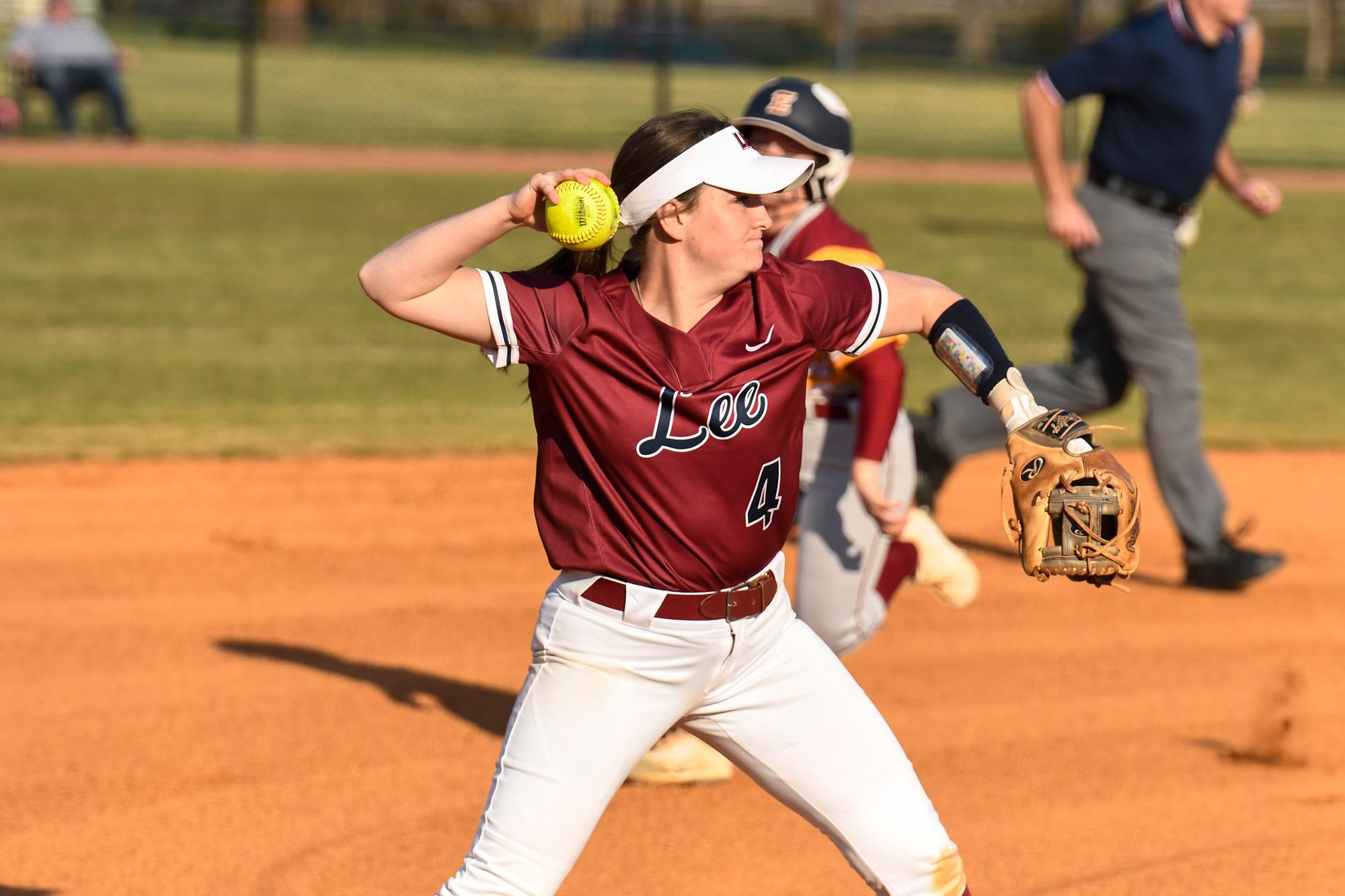 Breanna Patton - 2022 - Softball - Lee University Athletics