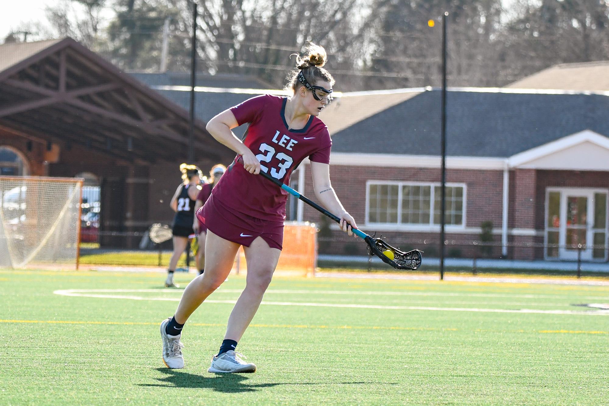 Lacrosse Comeback Falls Short To Lenoir-Rhyne - Lee University Athletics
