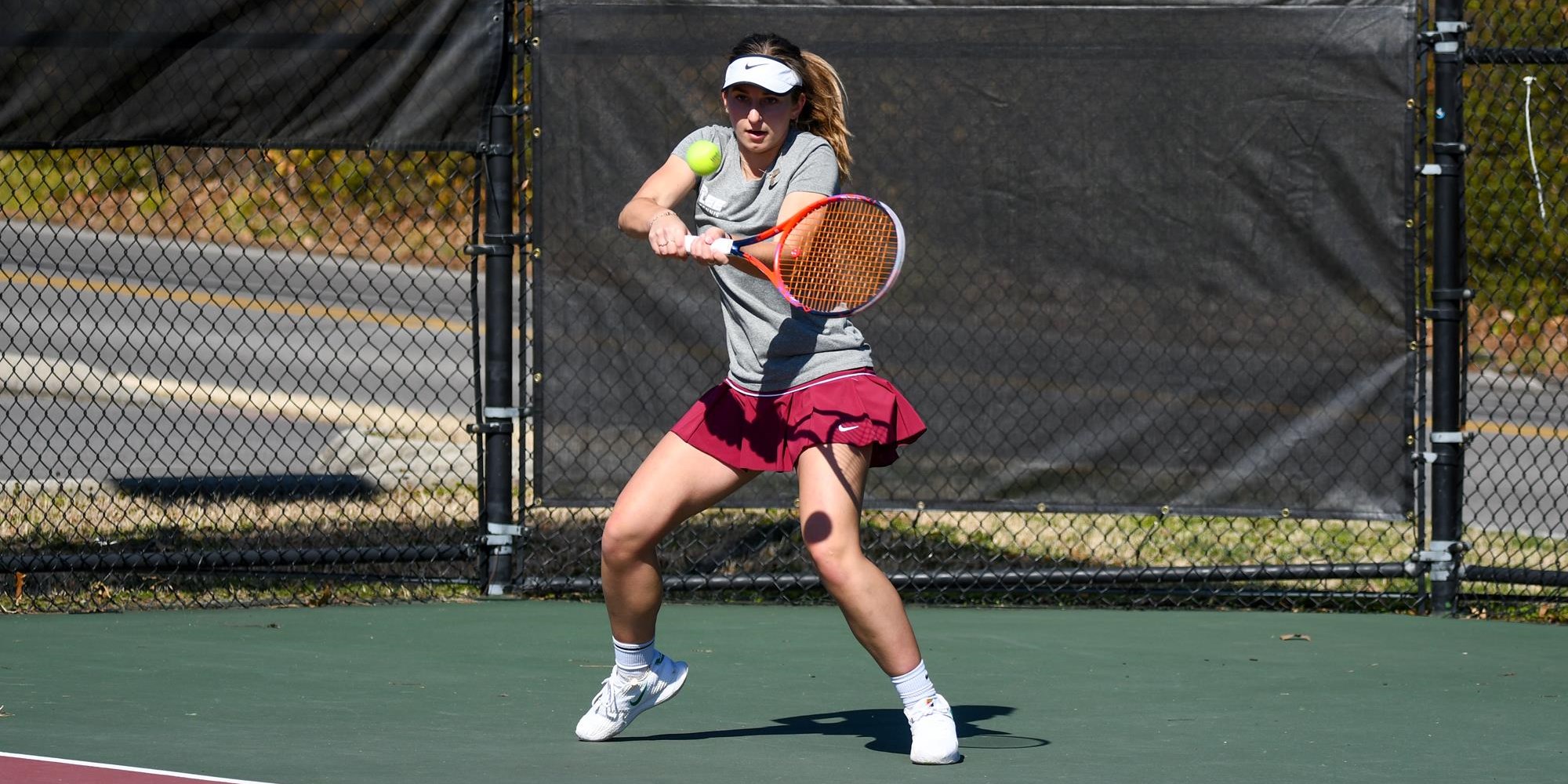 Matina Ujdur - 2023 - Women's Tennis - Lee University Athletics