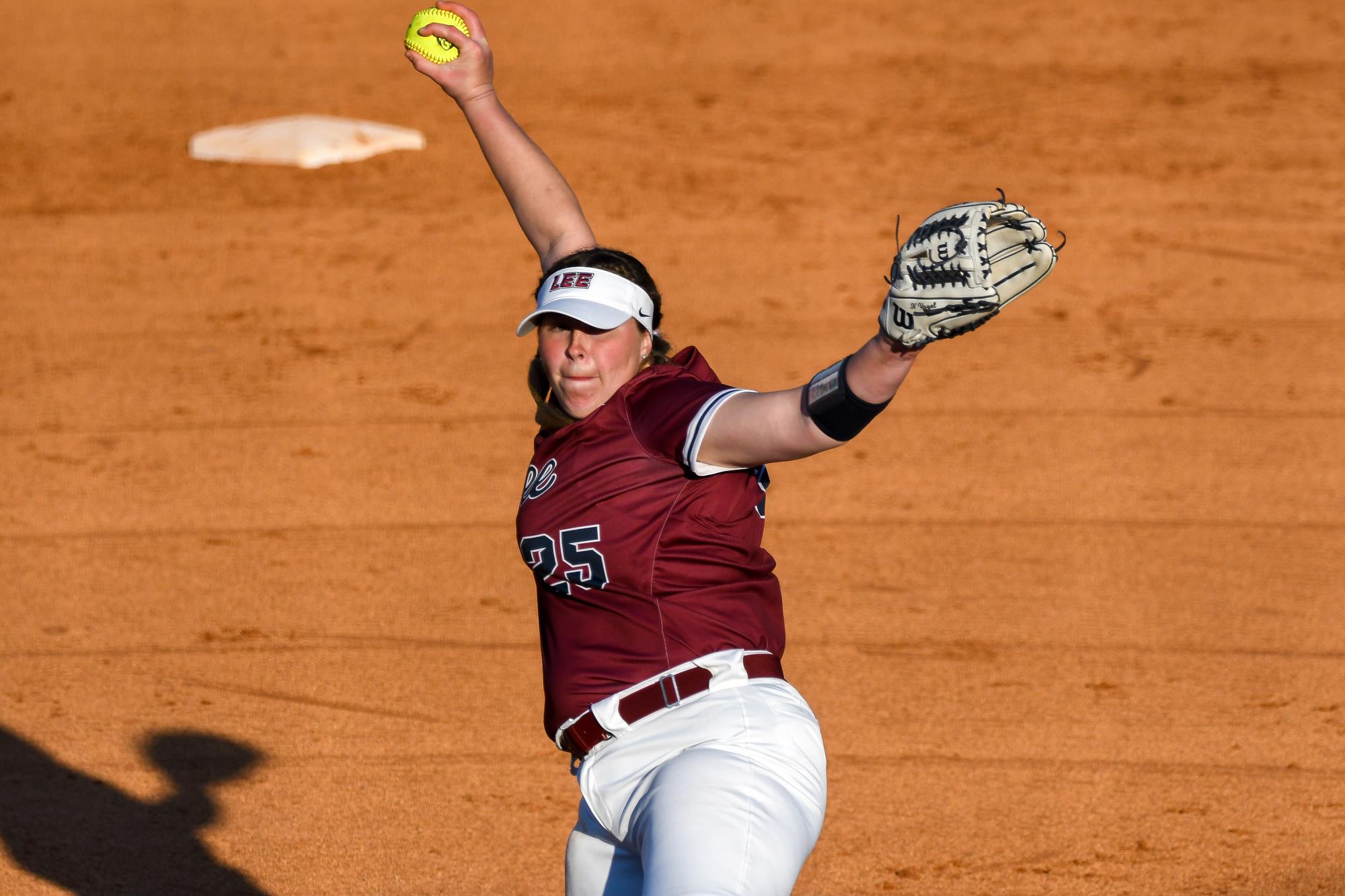 Nyah Vogel - 2023 - Softball - Lee University Athletics