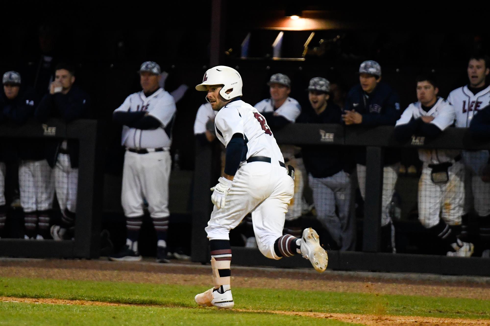 Nate Bynum - 2023 - Baseball - Lee University Athletics