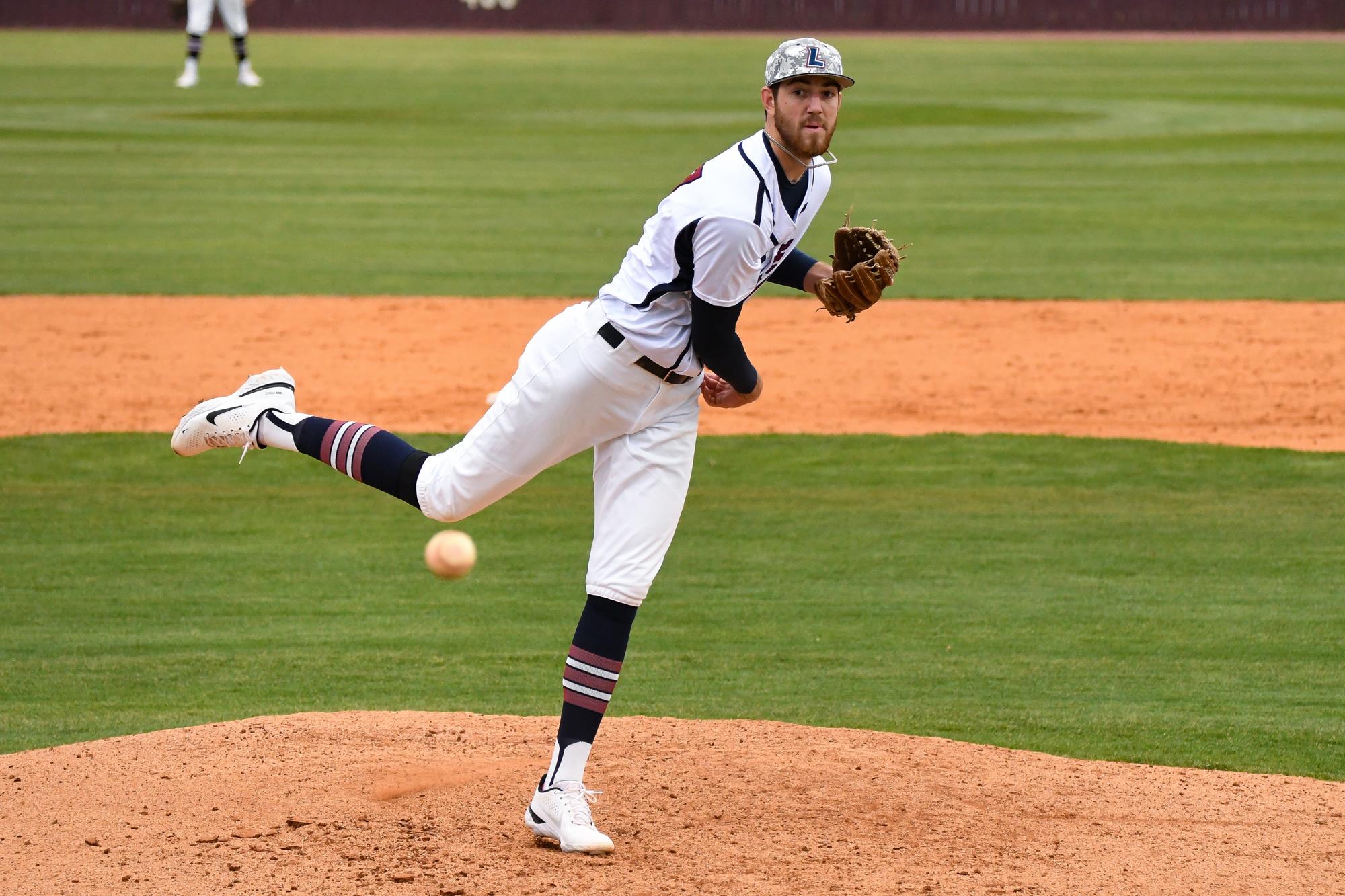 Sam Fulton - 2023 - Baseball - Lee University Athletics
