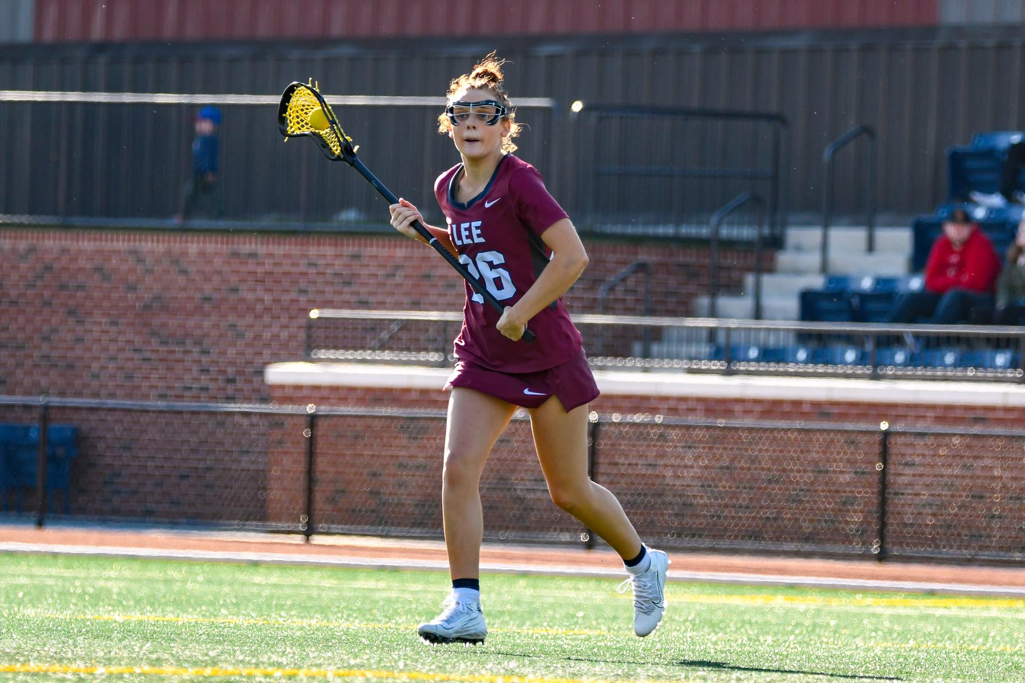 Caleigh Kenna - 2023 - Women's Lacrosse - Lee University Athletics