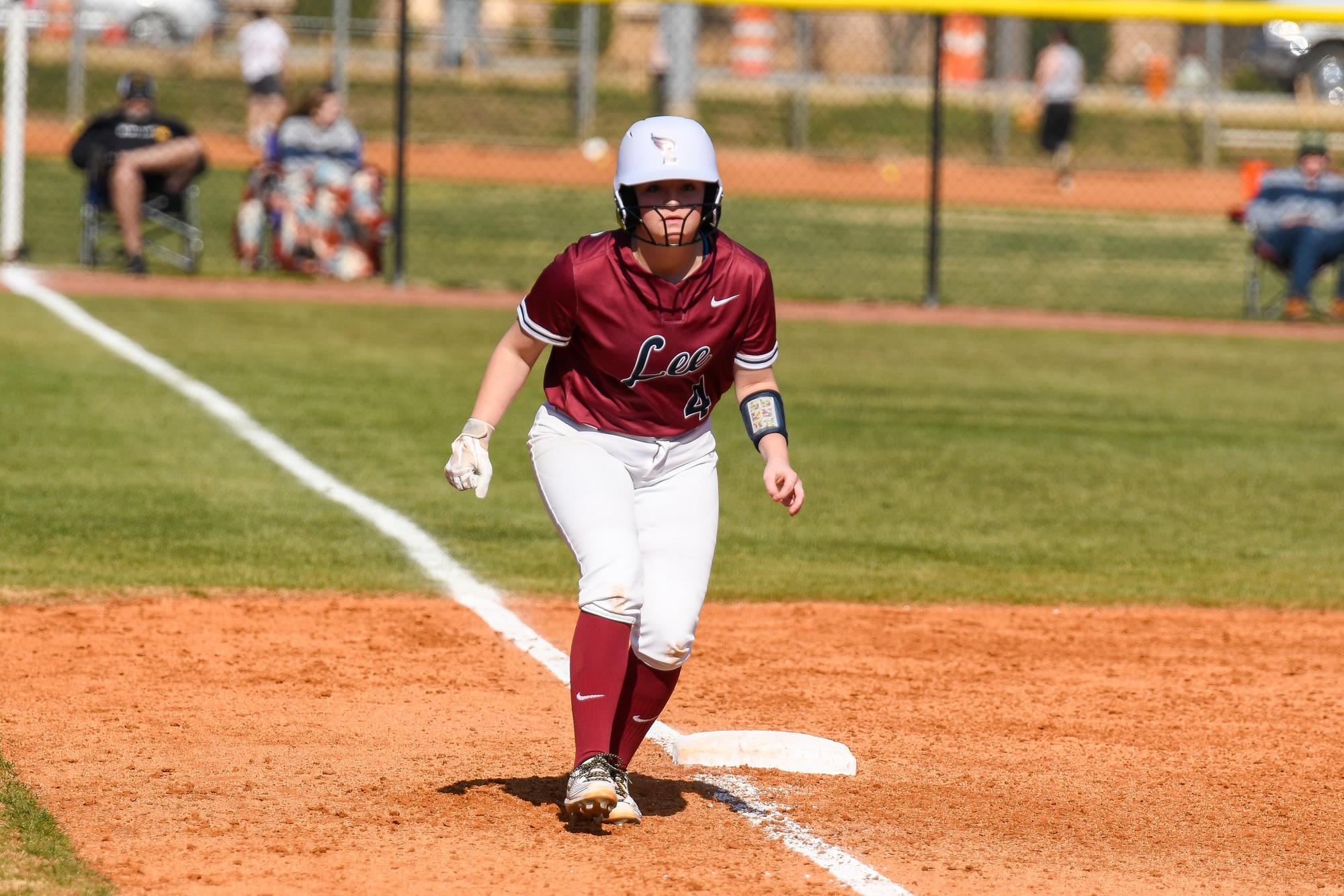 Breanna Patton - 2022 - Softball - Lee University Athletics