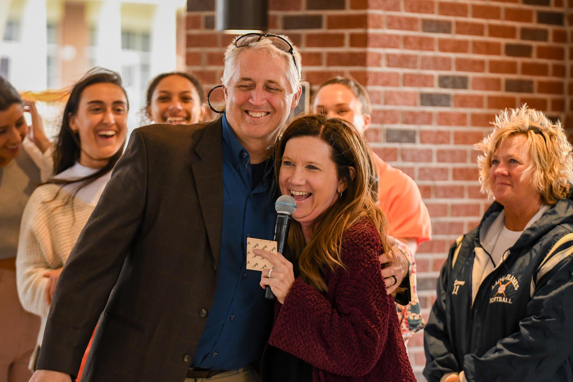 Coach Hudson Retires After 31 Years of Excellence with Lee Athletic ...