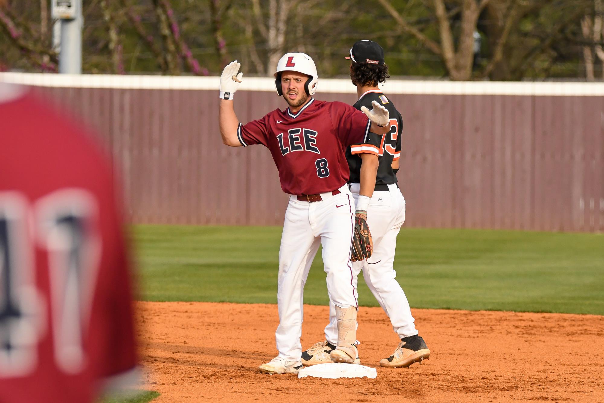 Nate Bynum - 2023 - Baseball - Lee University Athletics