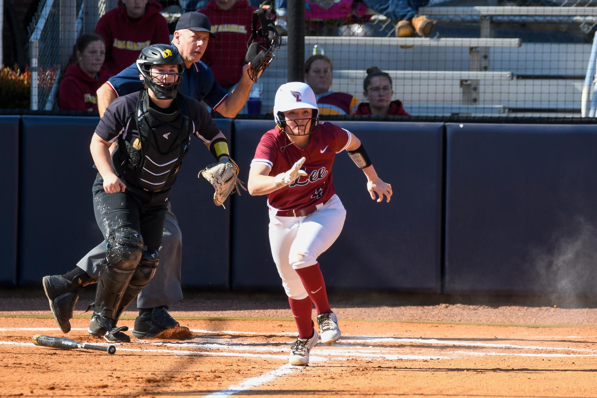 Breanna Patton - 2022 - Softball - Lee University Athletics