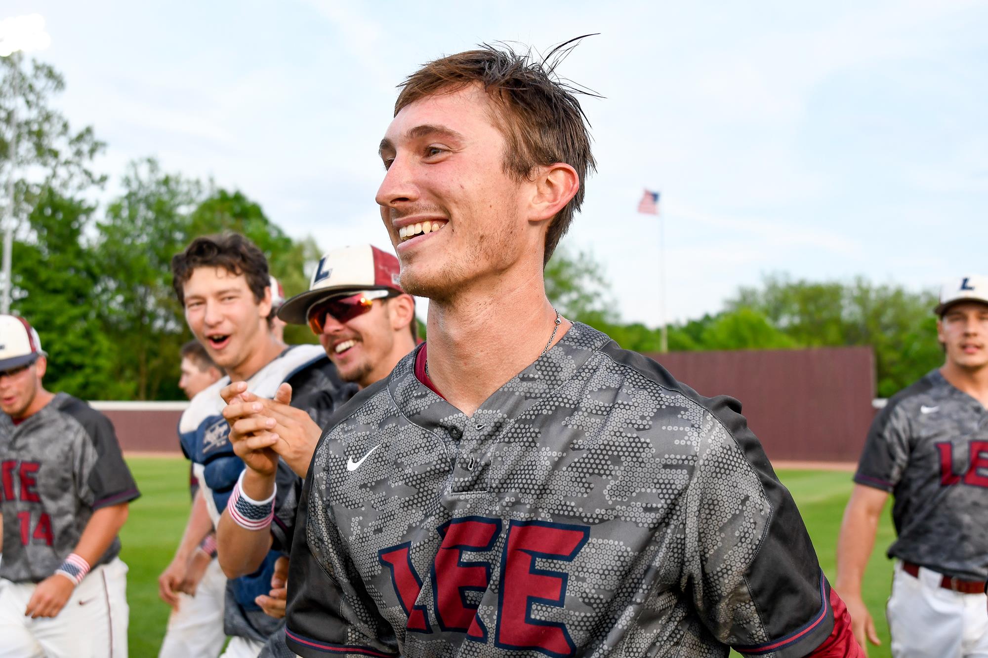 Perez a Standout on the Diamond and Classroom - Lee University Athletics