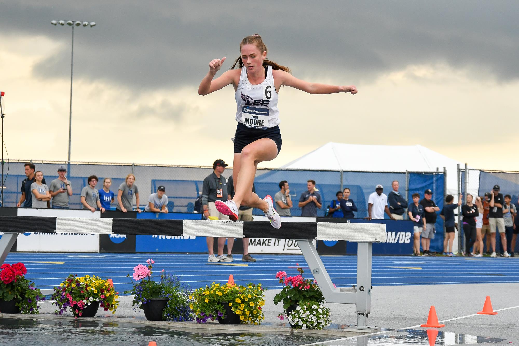 Toni Moore - 2022 - Women's Track and Field - Lee University Athletics