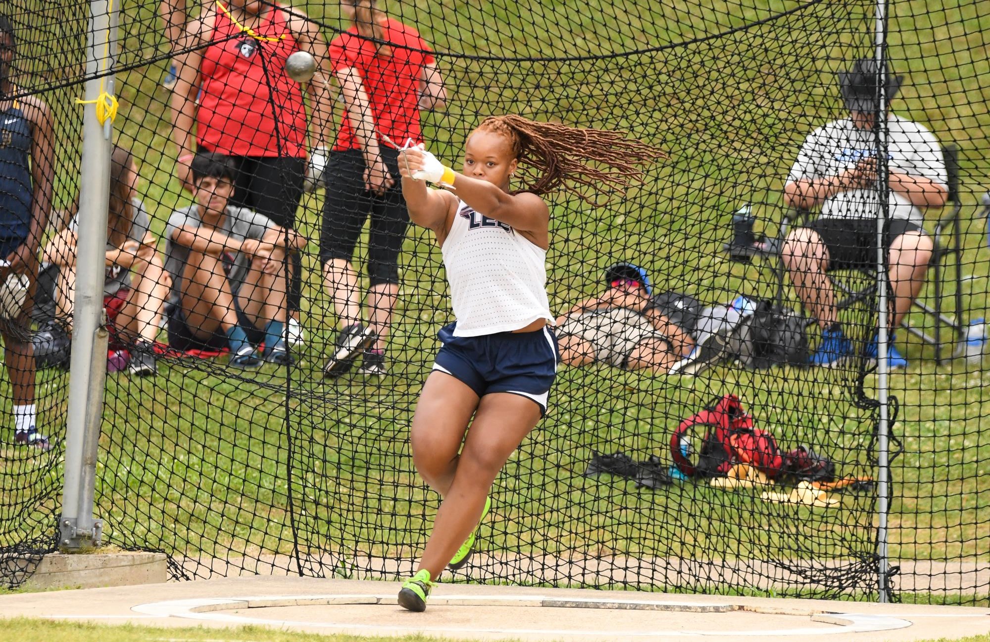 Deborah Rubin - 2022-2023 - Women's Track and Field - Lee University ...