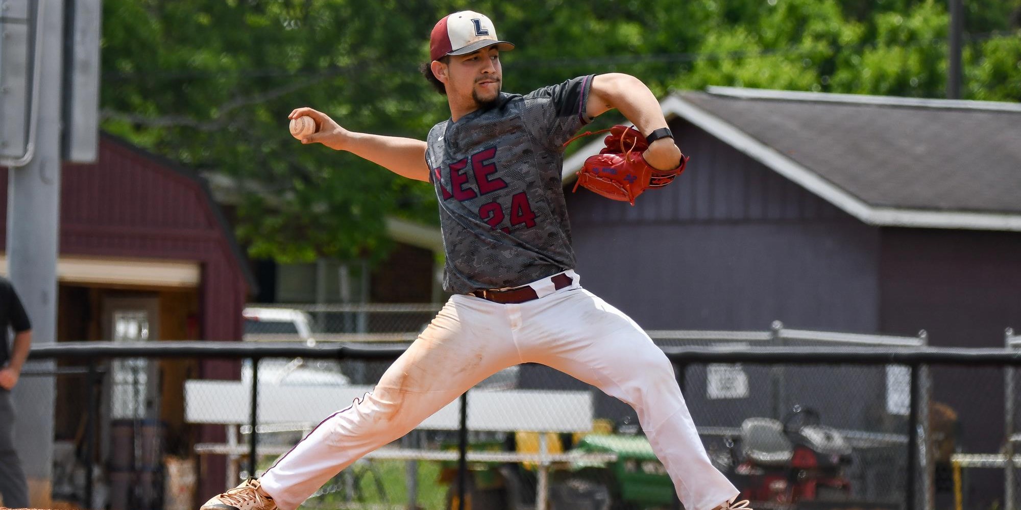 Miguel Alba - 2022 - Baseball - Lee University Athletics