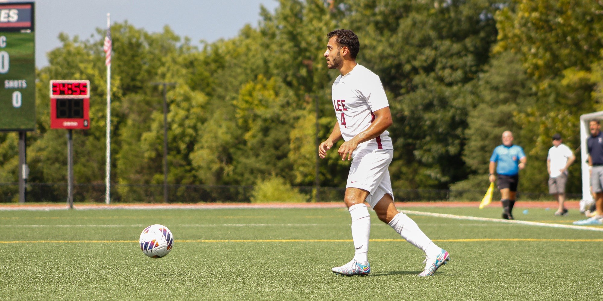 Sagi Rada - 2022 - Men's Soccer - Lee University Athletics