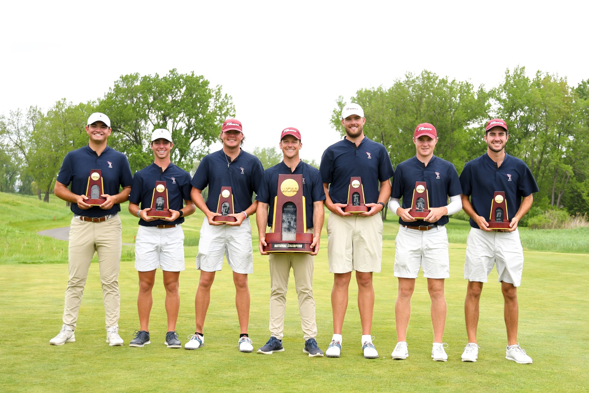 Flames Golf Ranked Number One in Bushnell/Golfweek Poll - Lee ...