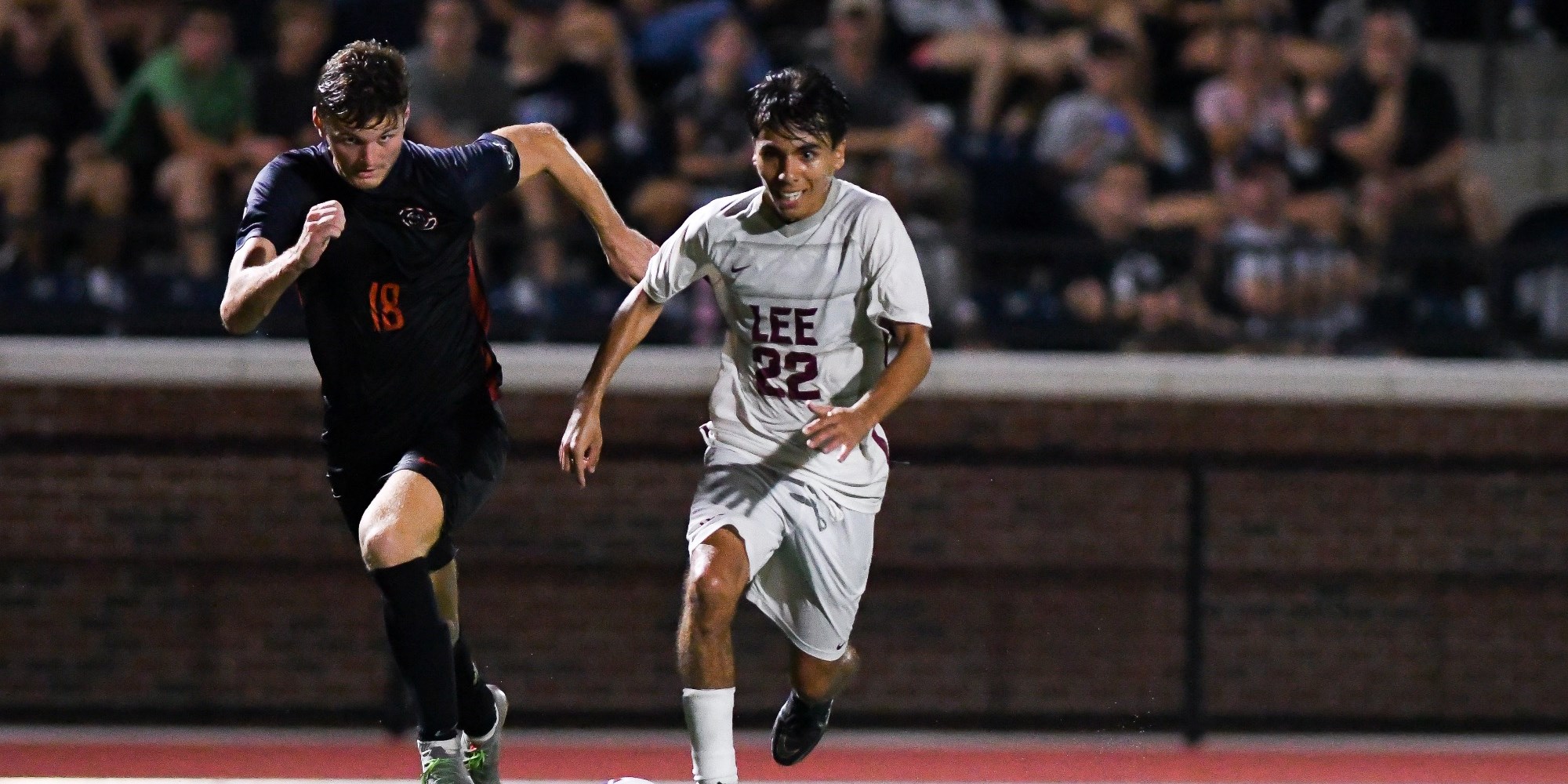 Fabian Navarro - 2023 - Men's Soccer - Lee University Athletics