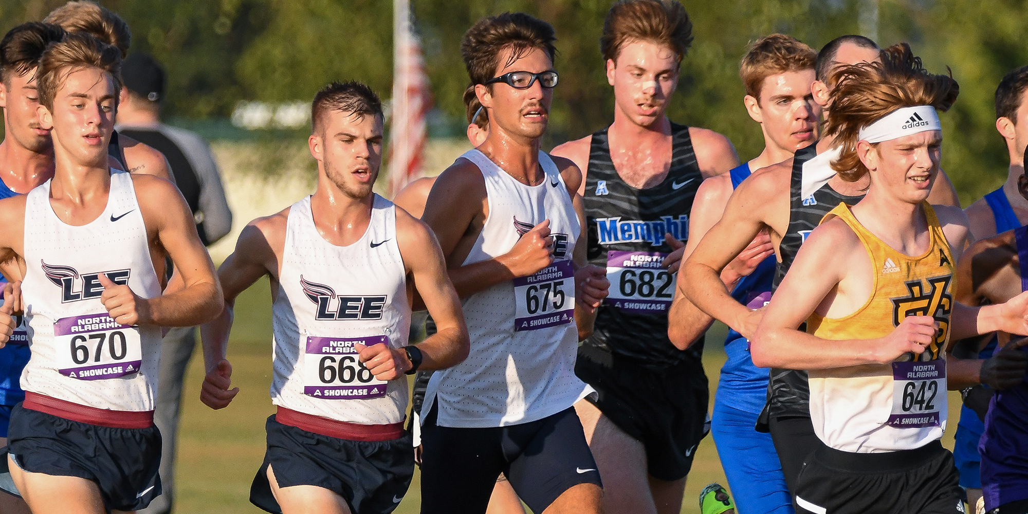 Hayden Judge - 2022 - Men's Cross Country - Lee University Athletics