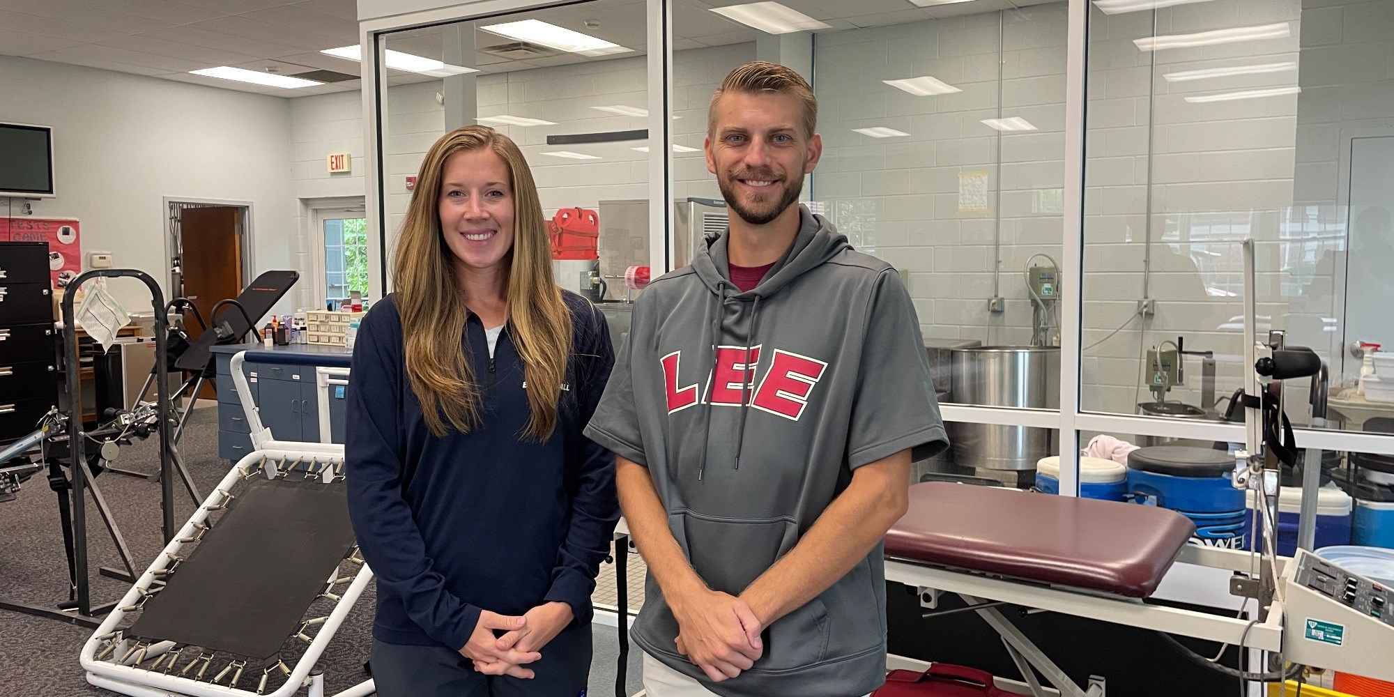 Heinbaugh Promoted to Head Athletic Trainer, Crittenden Named Sports ...