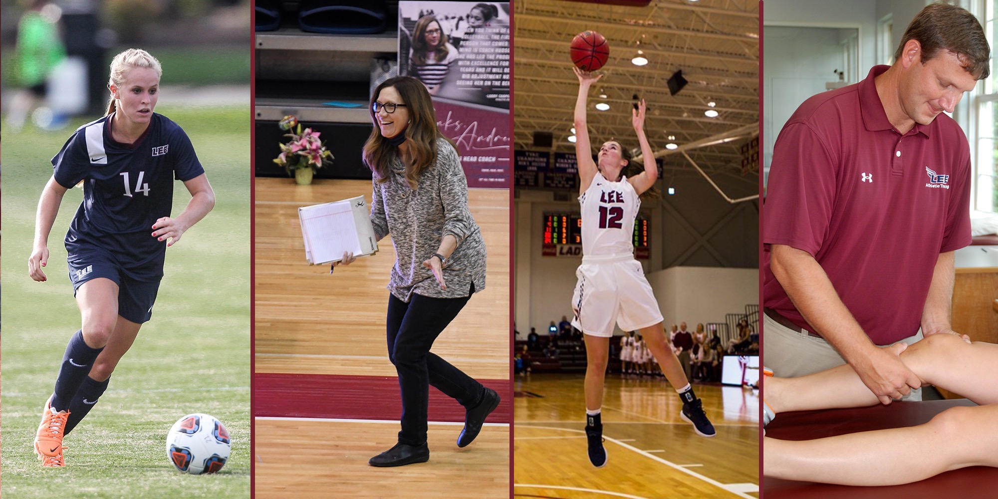 Lee Athletics to Induct Four Into Hall of Fame - Lee University Athletics