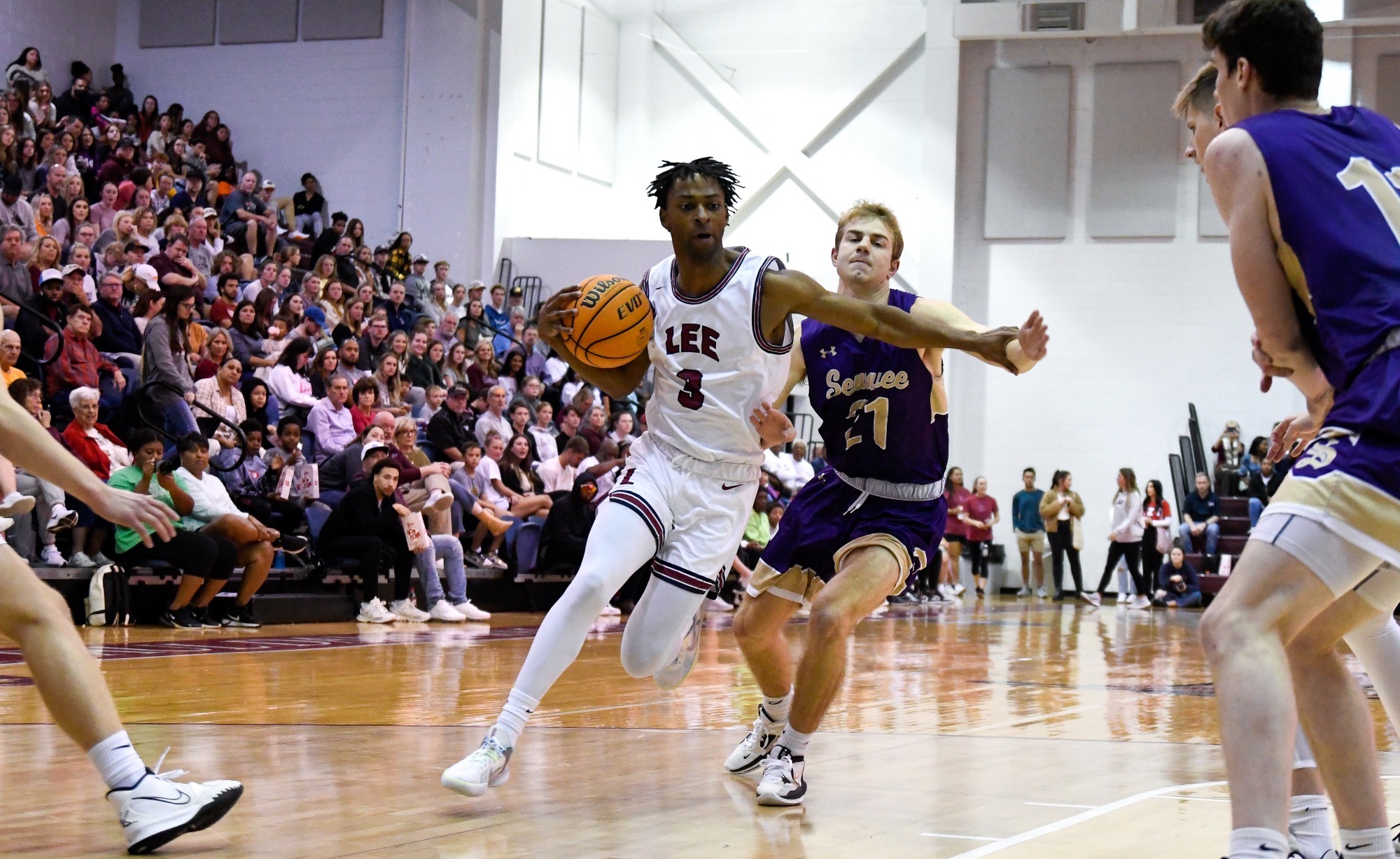 Lee Athletics Revamps Flames Club - Lee University Athletics