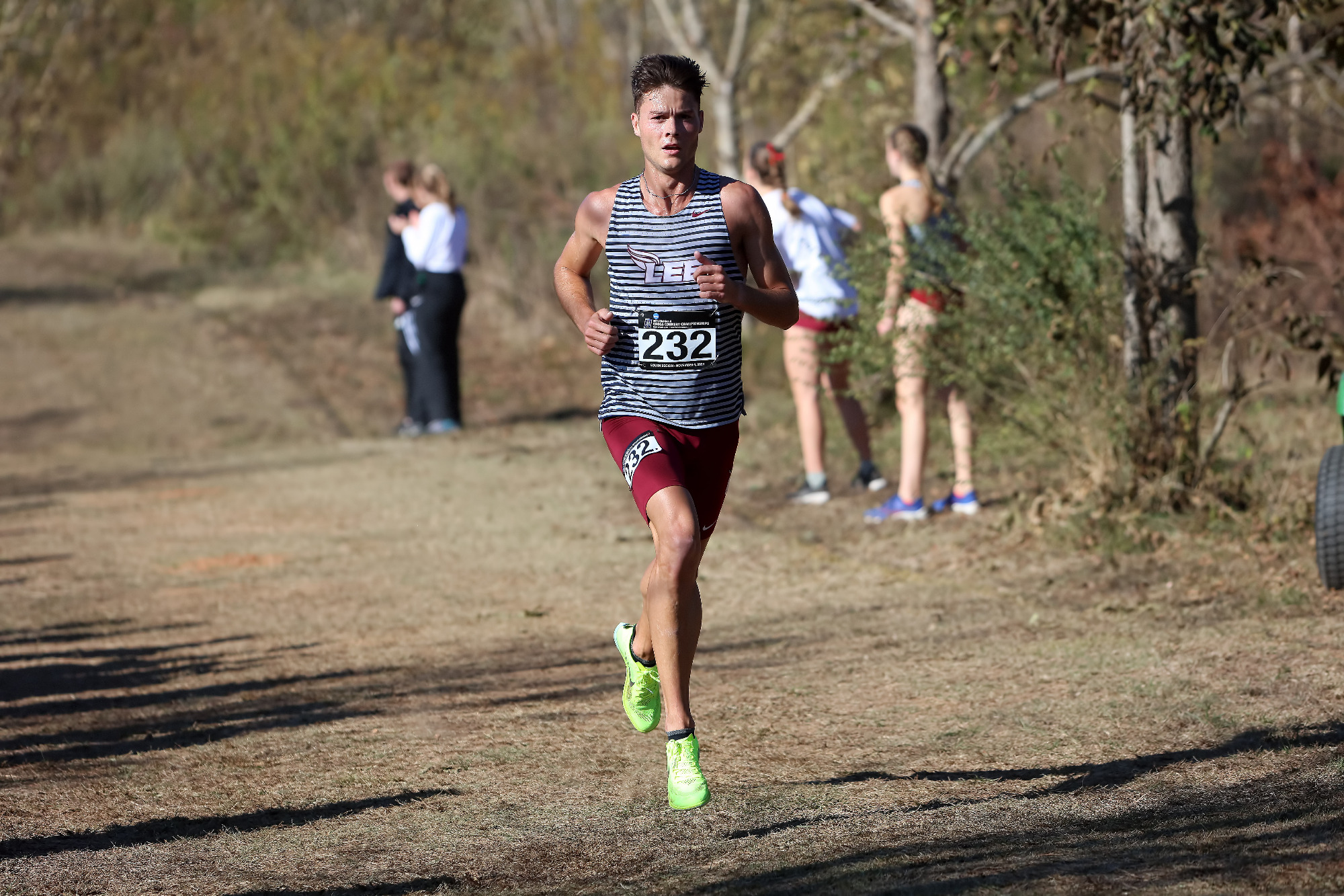Men's Cross Country To Begin Season at Southern Showcase - Lee ...