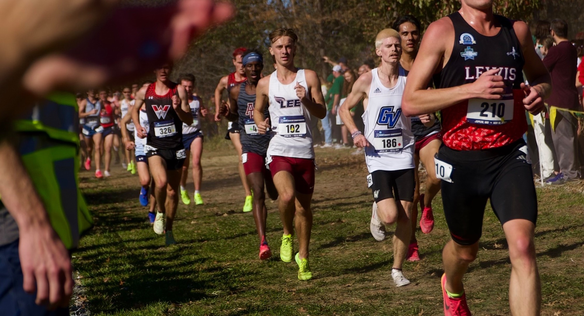 Flames Place 14th to Record Highest-Ever Finish at NCAA Championships ...