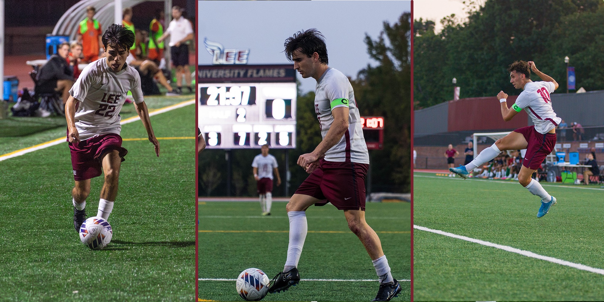 McLaughlin Named First Team All-GSC, Navarro and Ehmann Earn Second ...