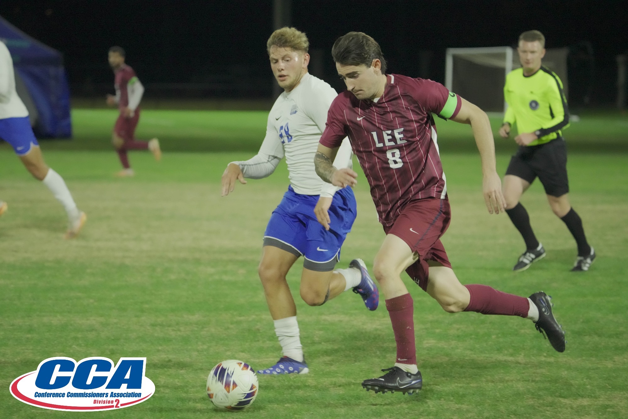 Eamon McLaughlin - 2023 - Men's Soccer - Lee University Athletics