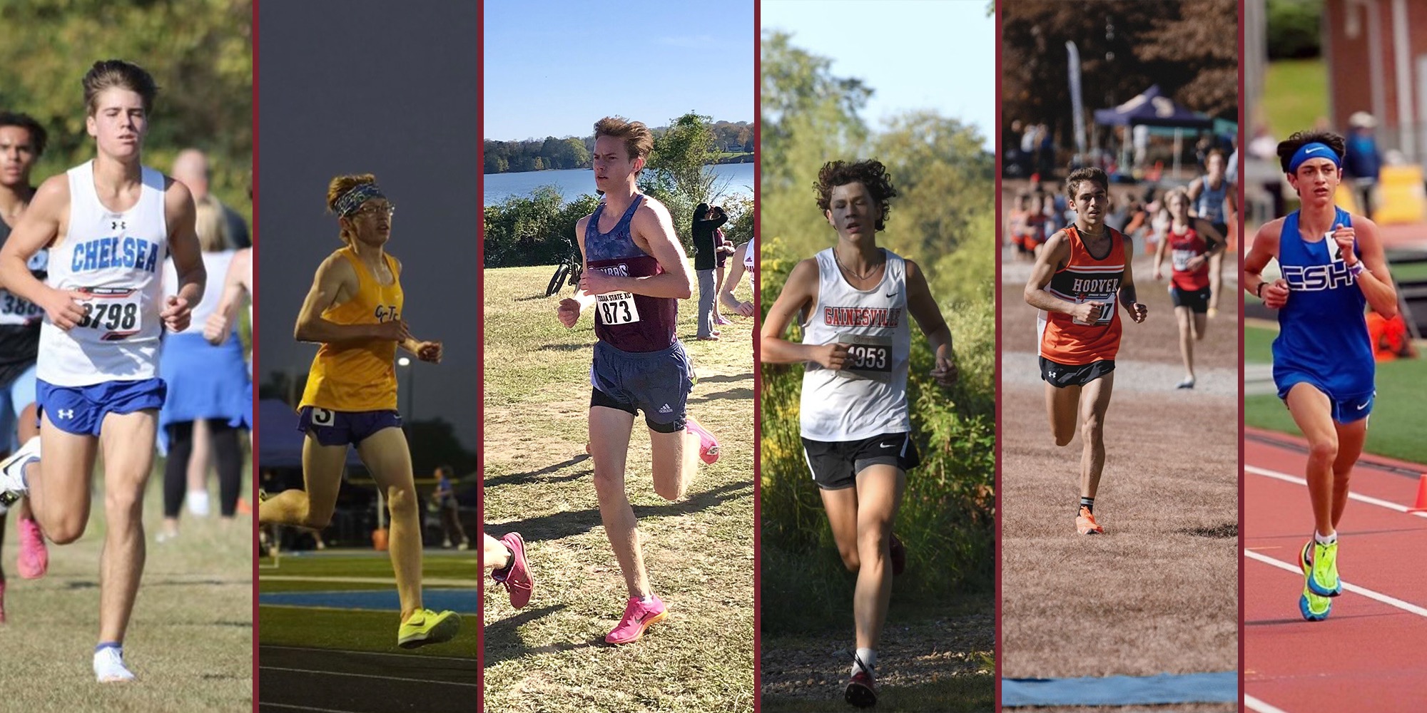 Flames Cross Country Signs Six Runners to Incoming Class - Lee ...