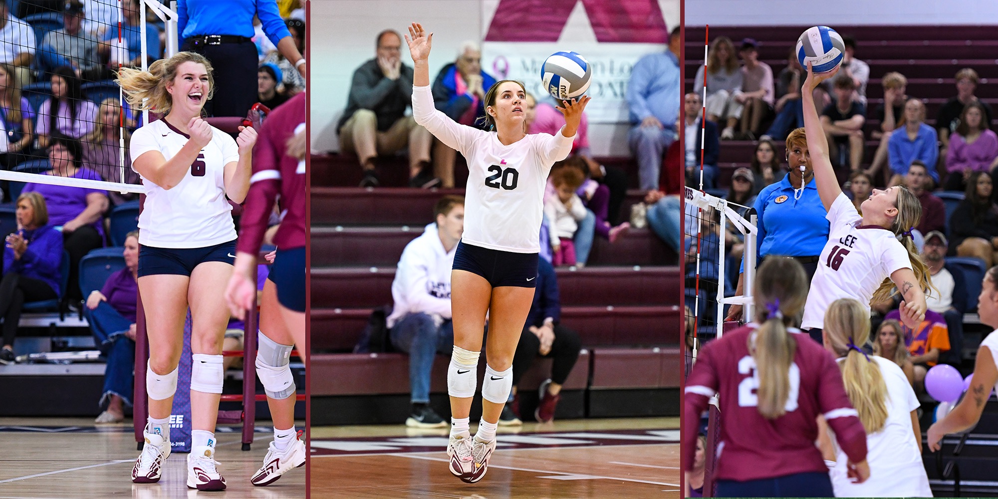 Volleyball Ready For Rugged Tournament Challenges To Open Season - Lee ...