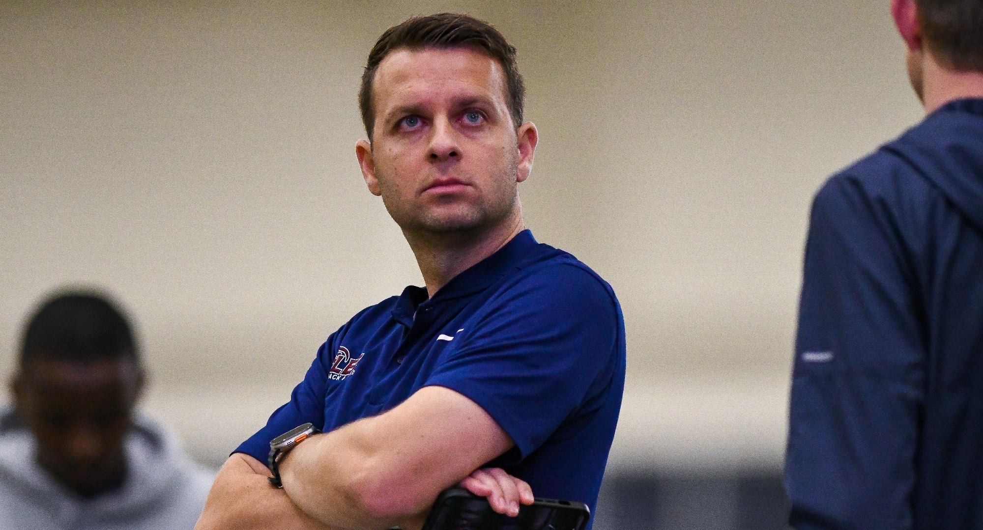 Morgan Sweeps GSC Indoor Coach of the Year Awards - Lee University ...
